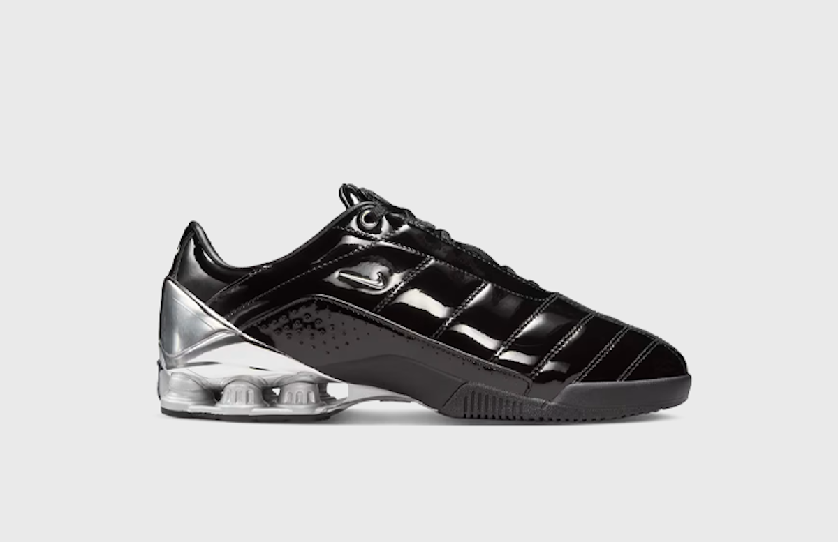 Maha Amsterdam x Nike Total 90 Secutor Shox Magia Black Silver kaufen ...