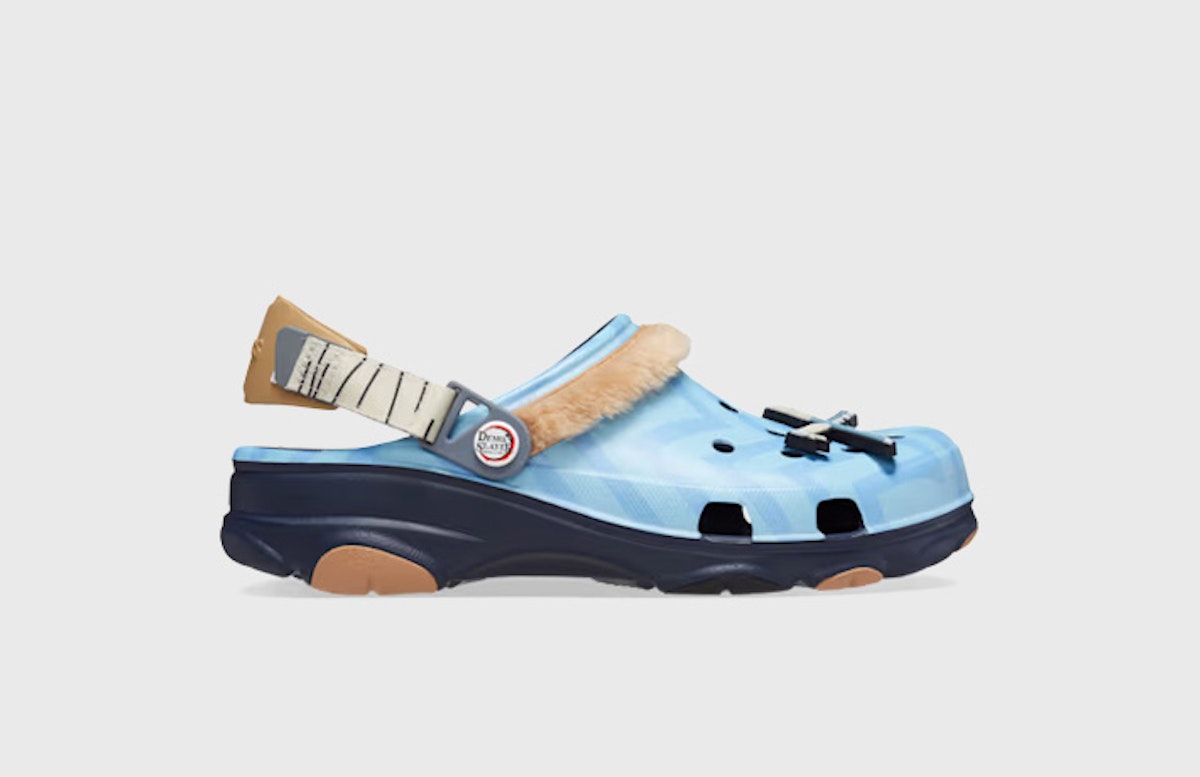 Demon Slayer x Crocs All-Terrain Clog Inosuke kaufen – 209319 – HEAT MVMNT