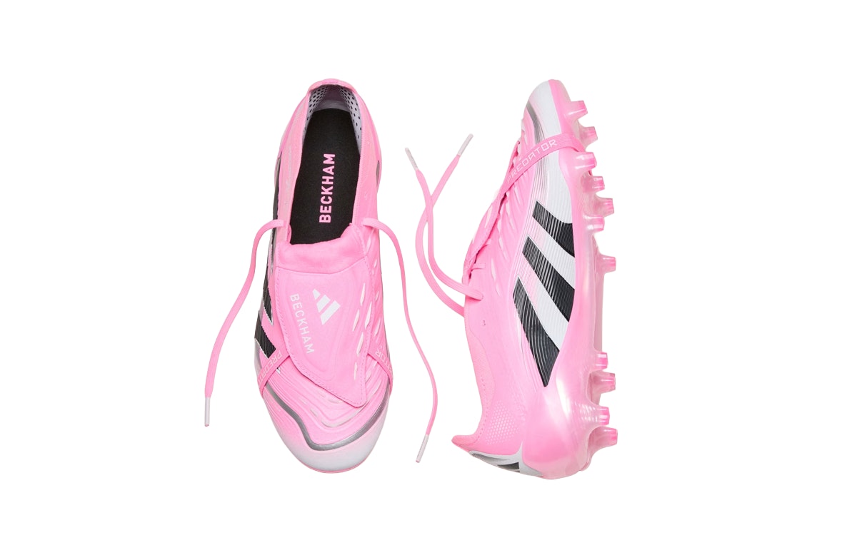 David Beckham x adidas Predator Elite Pink kaufen – JI1094 – HEAT MVMNT