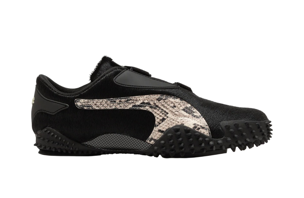 A$AP Rocky x PUMA Mostro Pony Hair Snakeskin kaufen – 406497-01 – HEAT ...