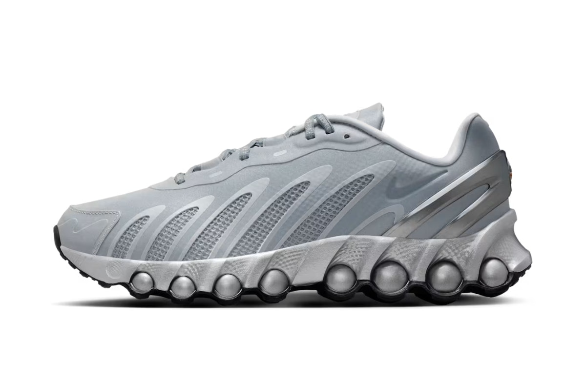 Nike Air Max Dn8 Metallic Silver Black kaufen – IM0700-001 – HEAT MVMNT