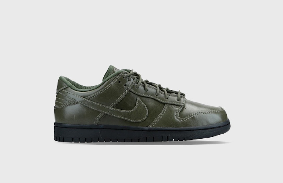 Nike Dunk Low PRM Army Olive kaufen – IQ3342-300 – HEAT MVMNT