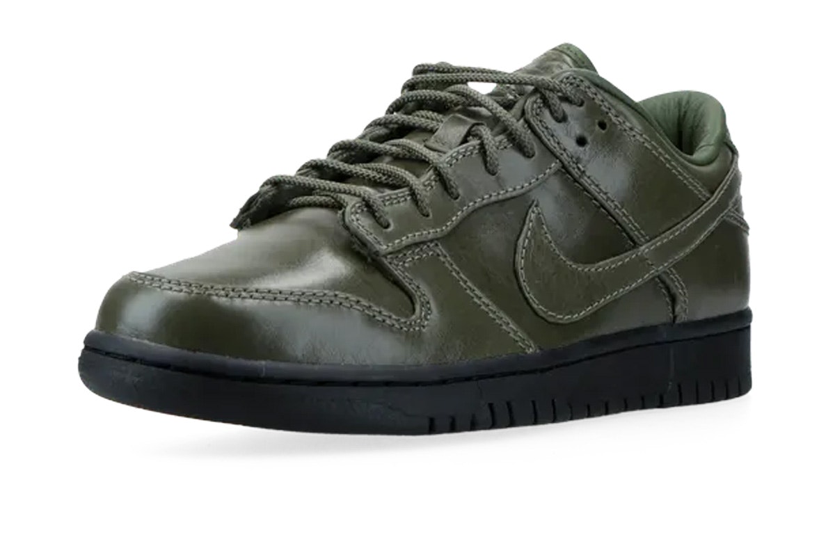 Nike Dunk Low PRM Army Olive kaufen – IQ3342-300 – HEAT MVMNT