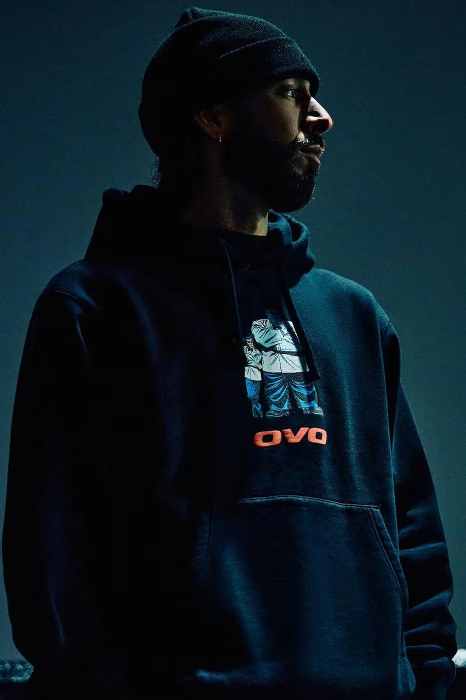 OVO x Marvel: Drakes neueste Kollektion – HEAT MVMNT