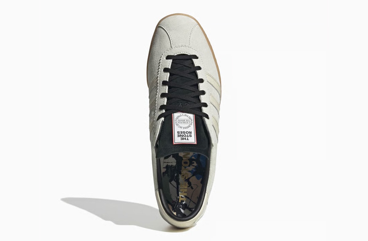 The Stone Roses x adidas Tobacco White Gum kaufen – KH9351 – HEAT MVMNT