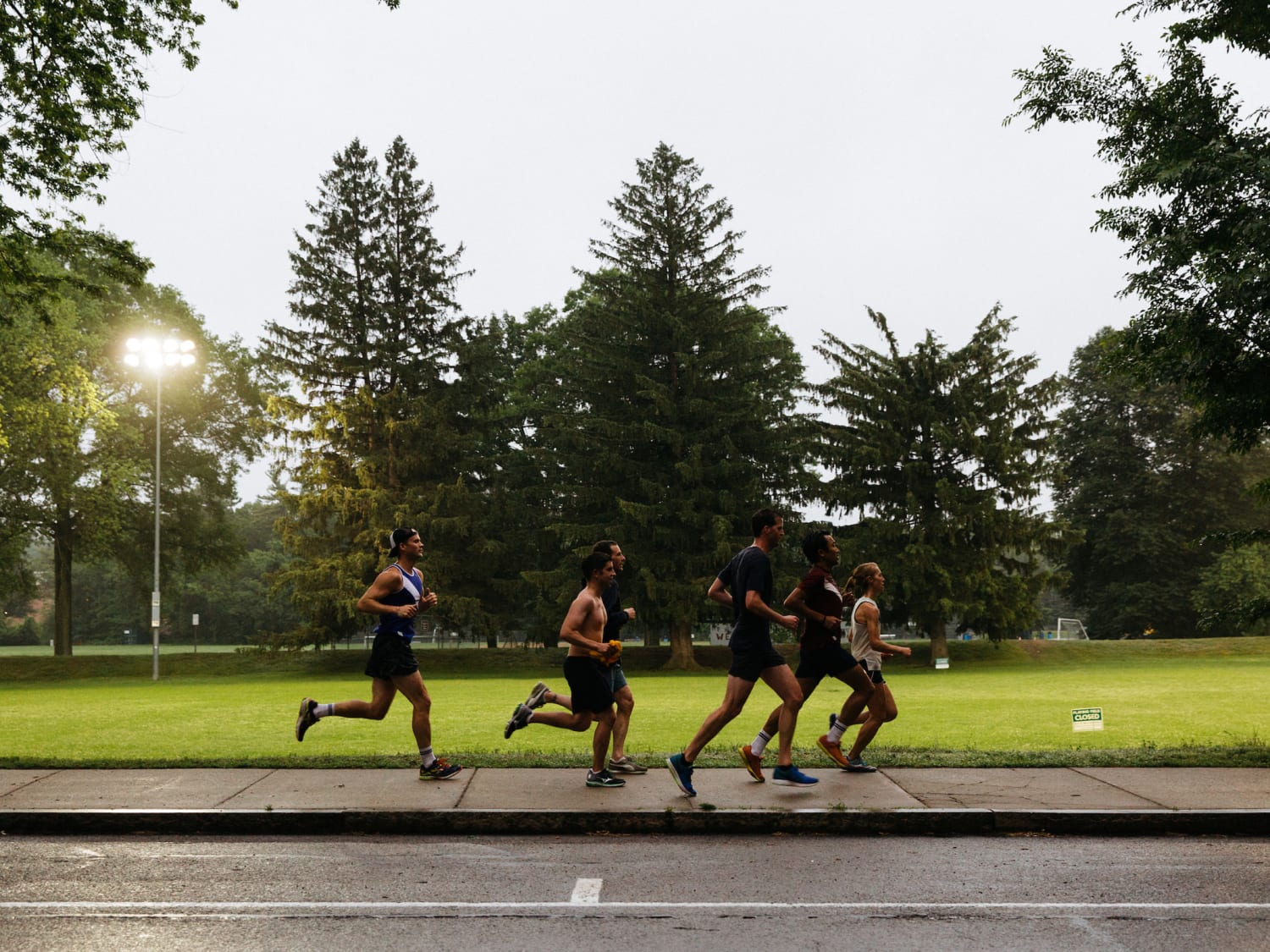 The Trackhouse | Tracksmith | Tracksmith