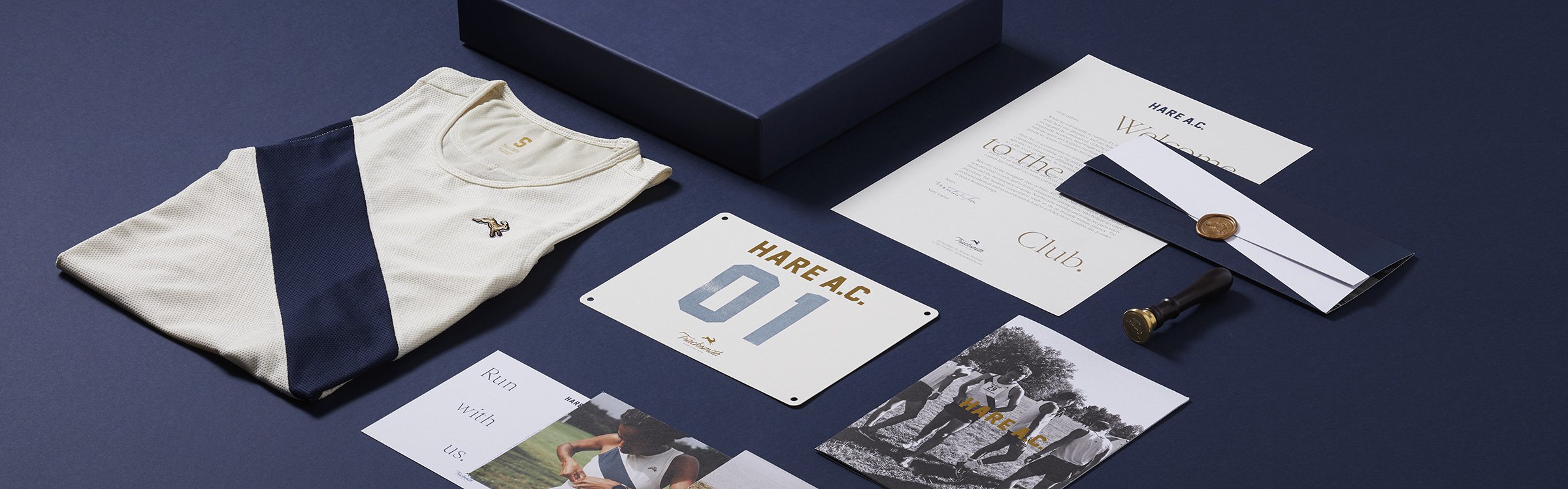 Hare A.C. Collection | Tracksmith
