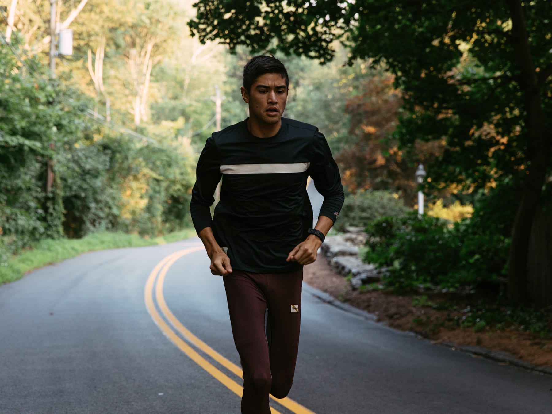 Men's Twilight Long Sleeve | Tracksmith
