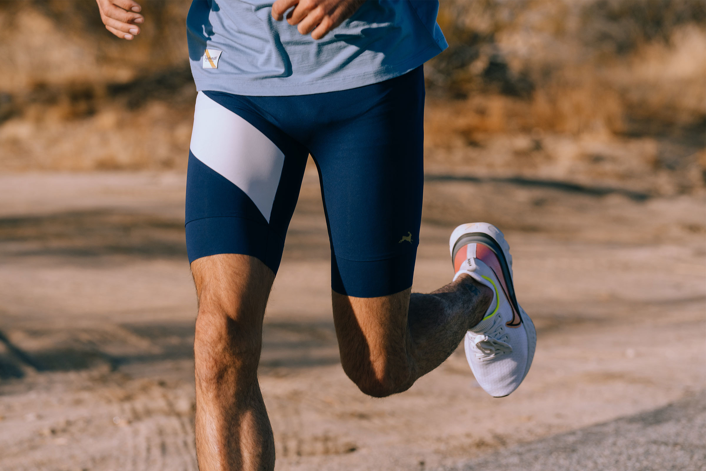 Men's Allston Half Tights | Tracksmith