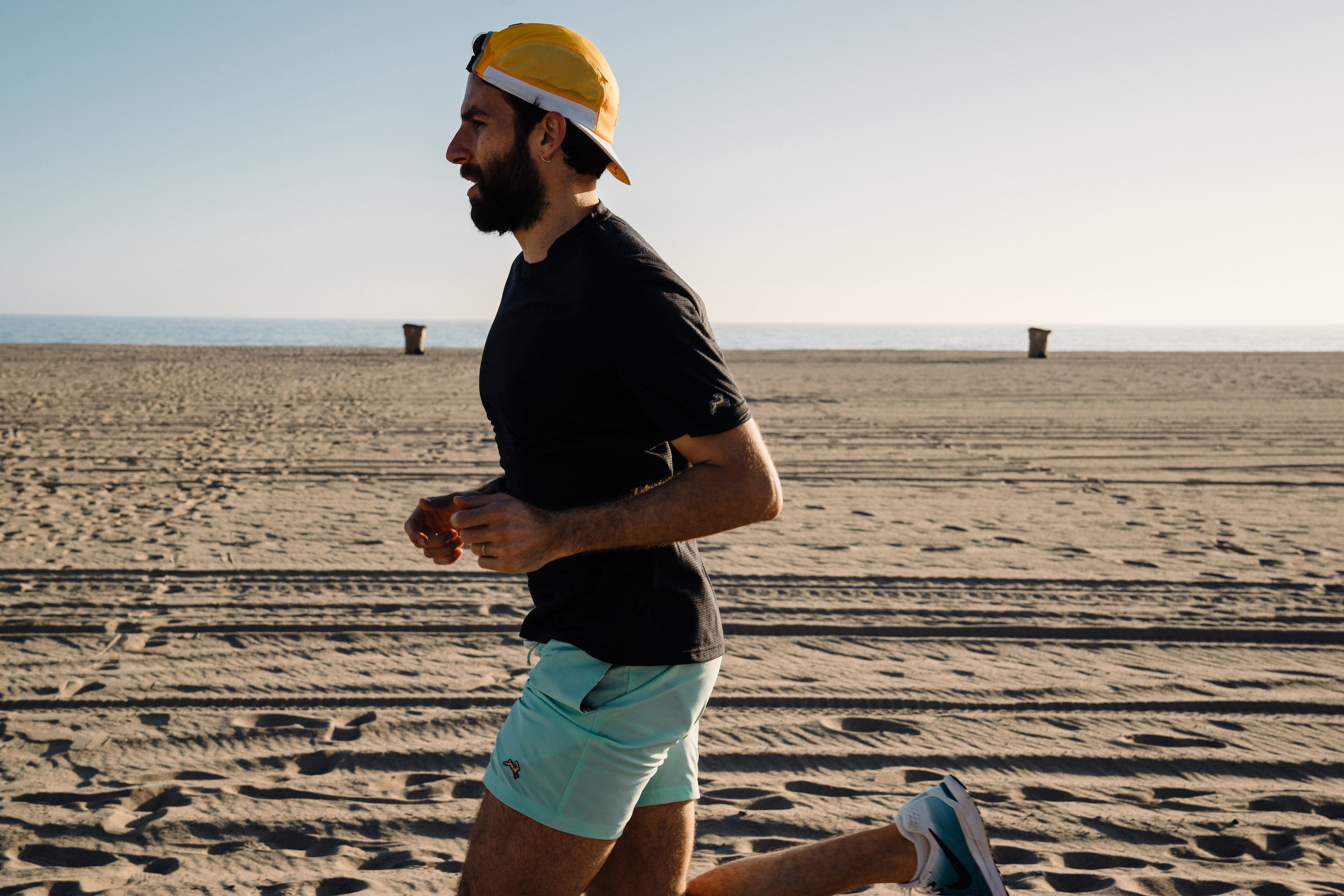 Horizon Tee | Tracksmith