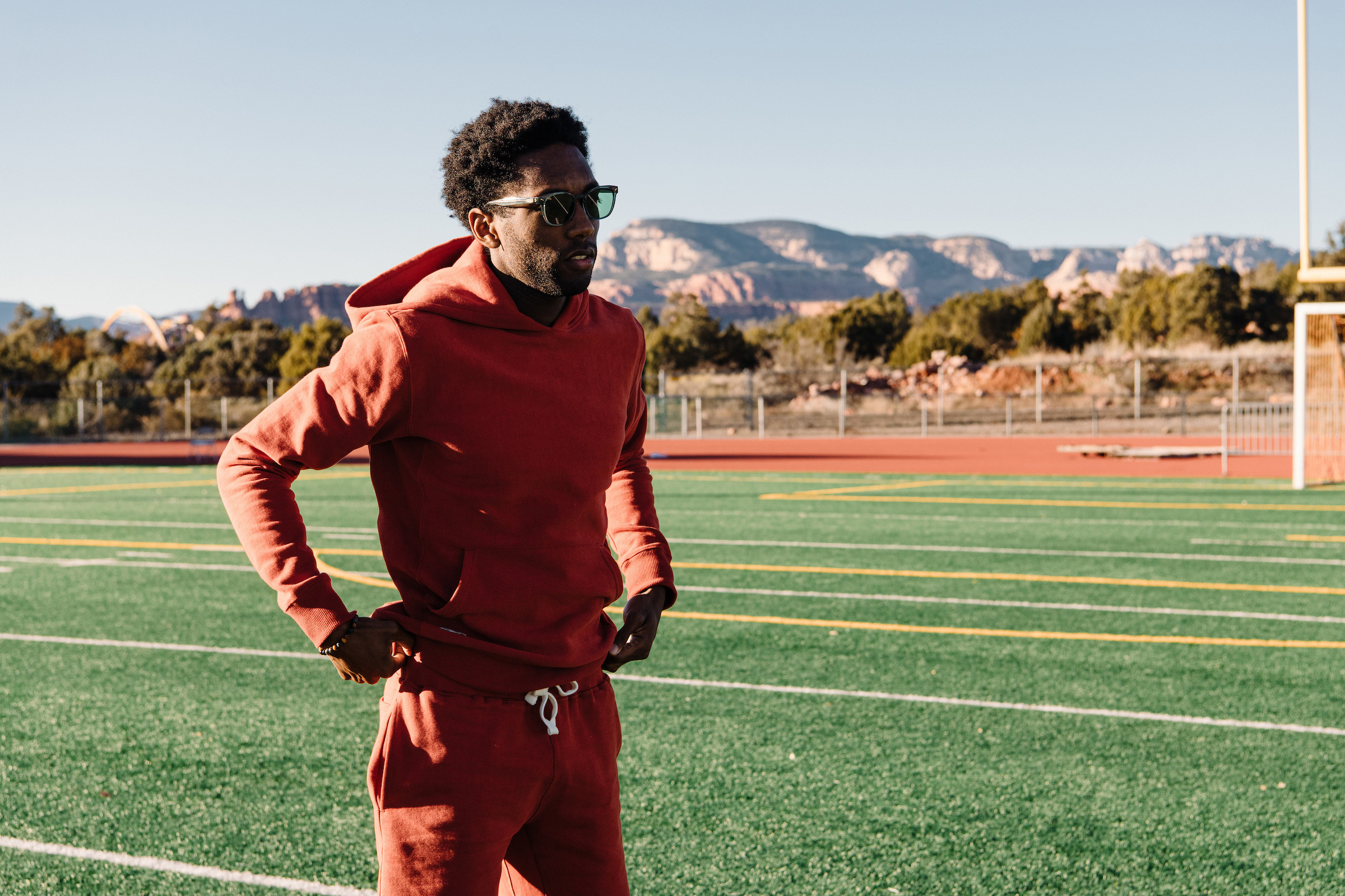 Trackhouse Sweatshirt | Tracksmith