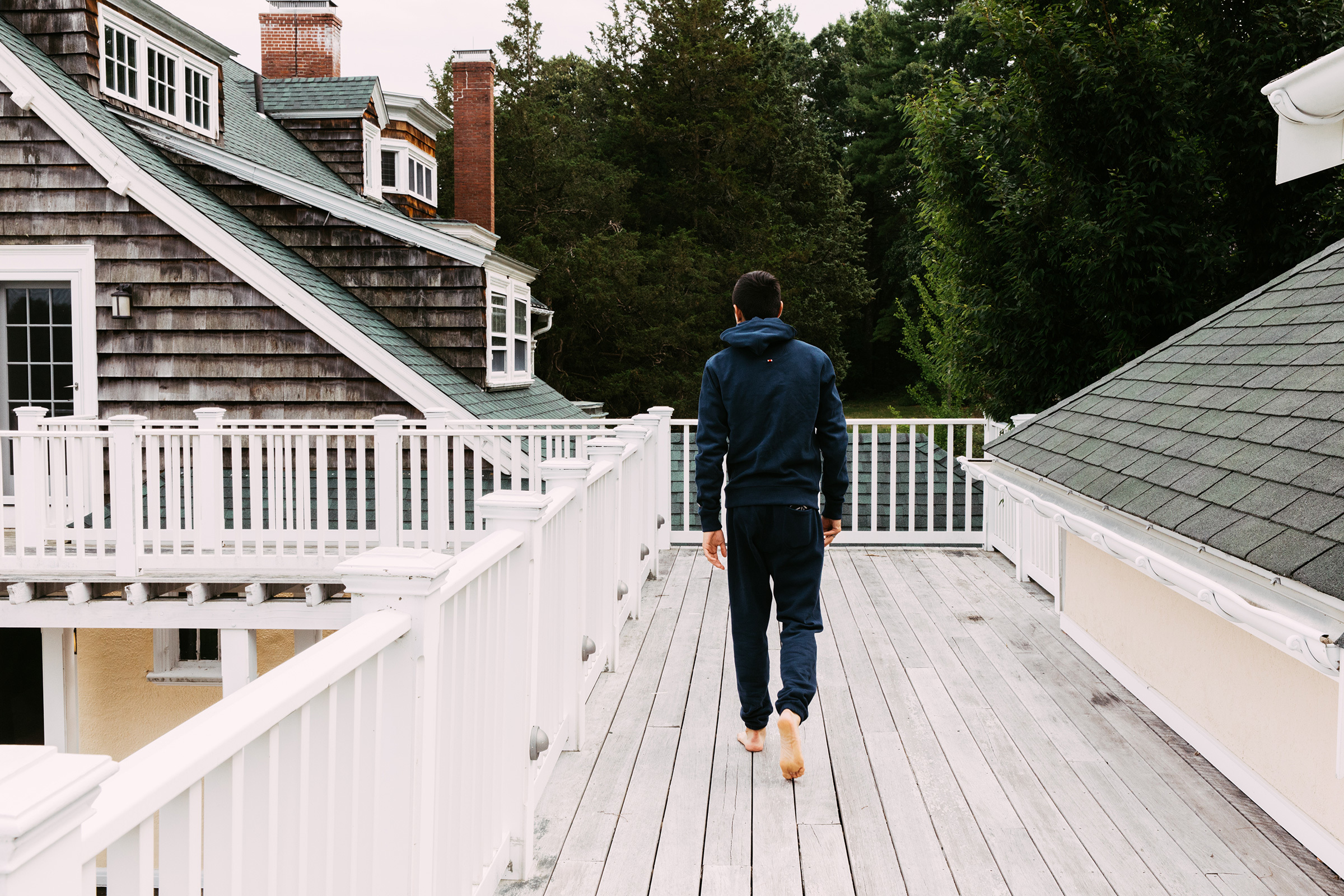 Trackhouse Sweatshirt | Tracksmith