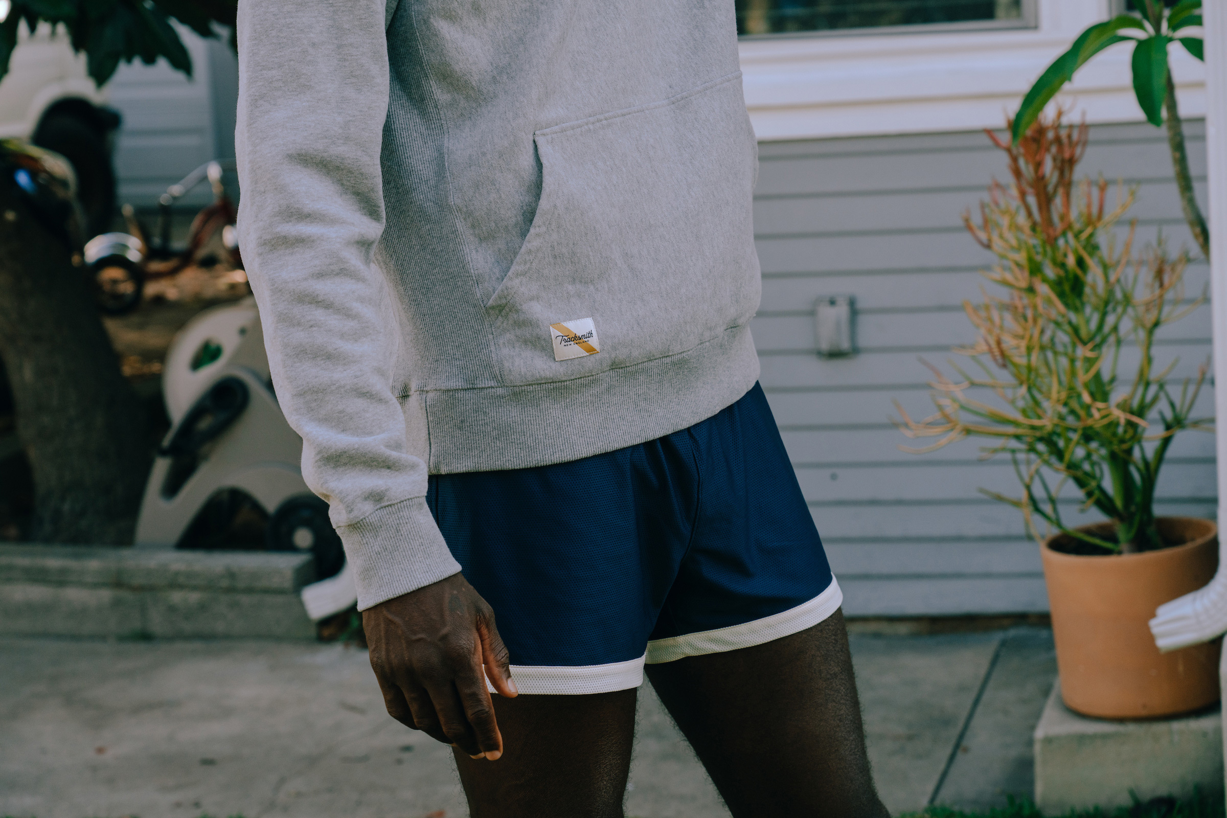 Trackhouse Sweatshirt | Tracksmith