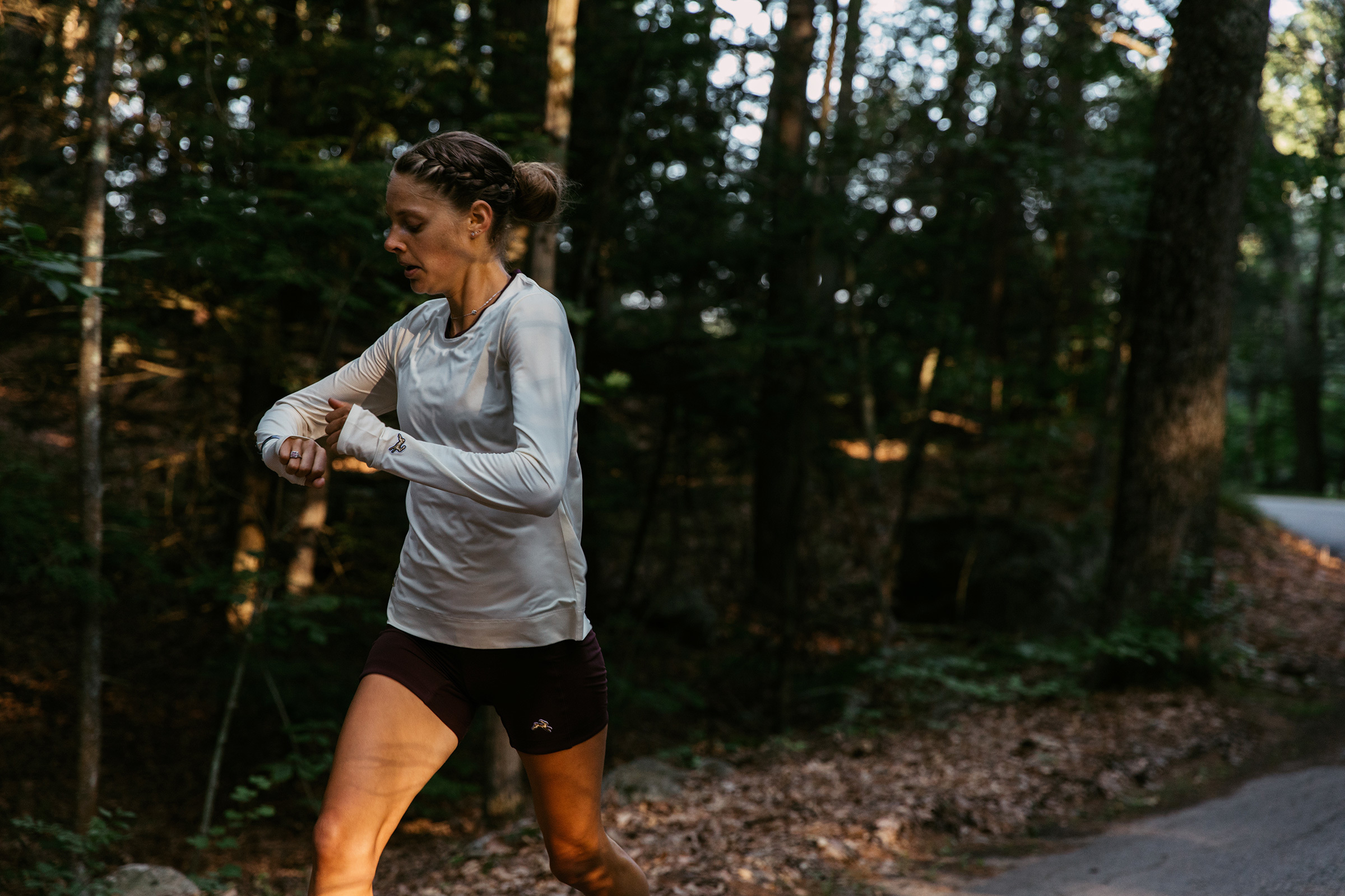 Women's Twilight Long Sleeve | Tracksmith
