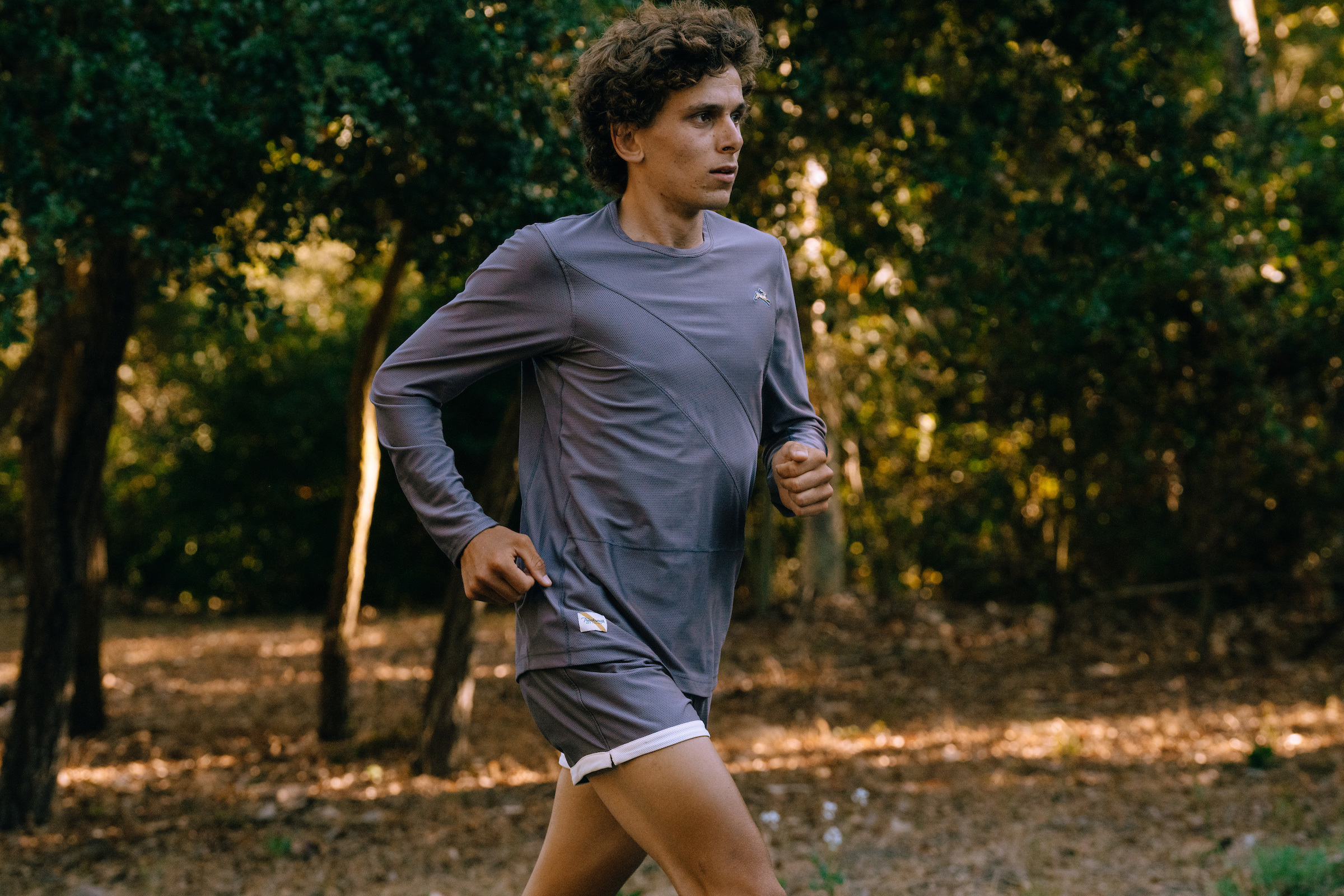 Men's Van Cortlandt Long Sleeve | Tracksmith