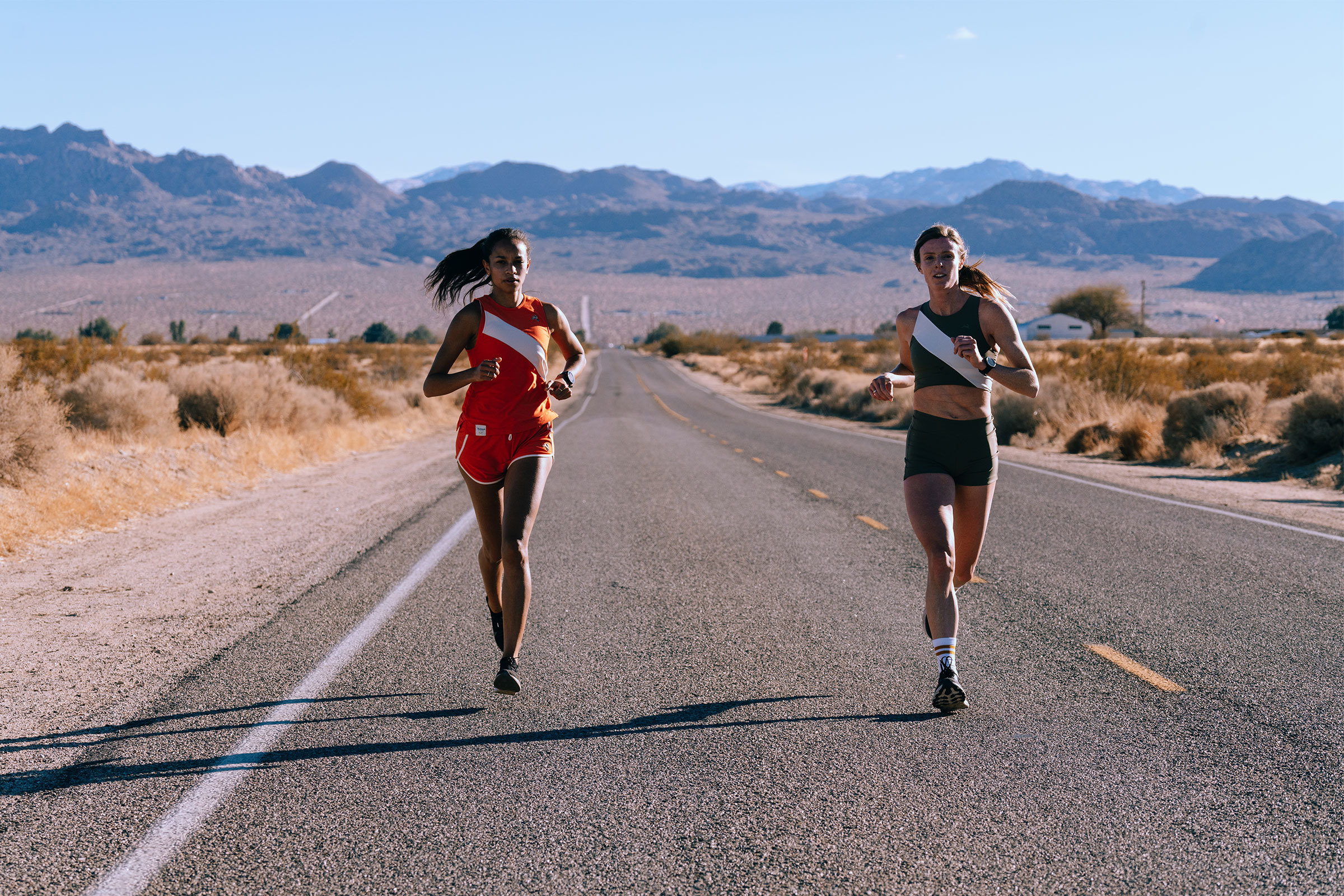 Women's Bell Lap Top | Tracksmith