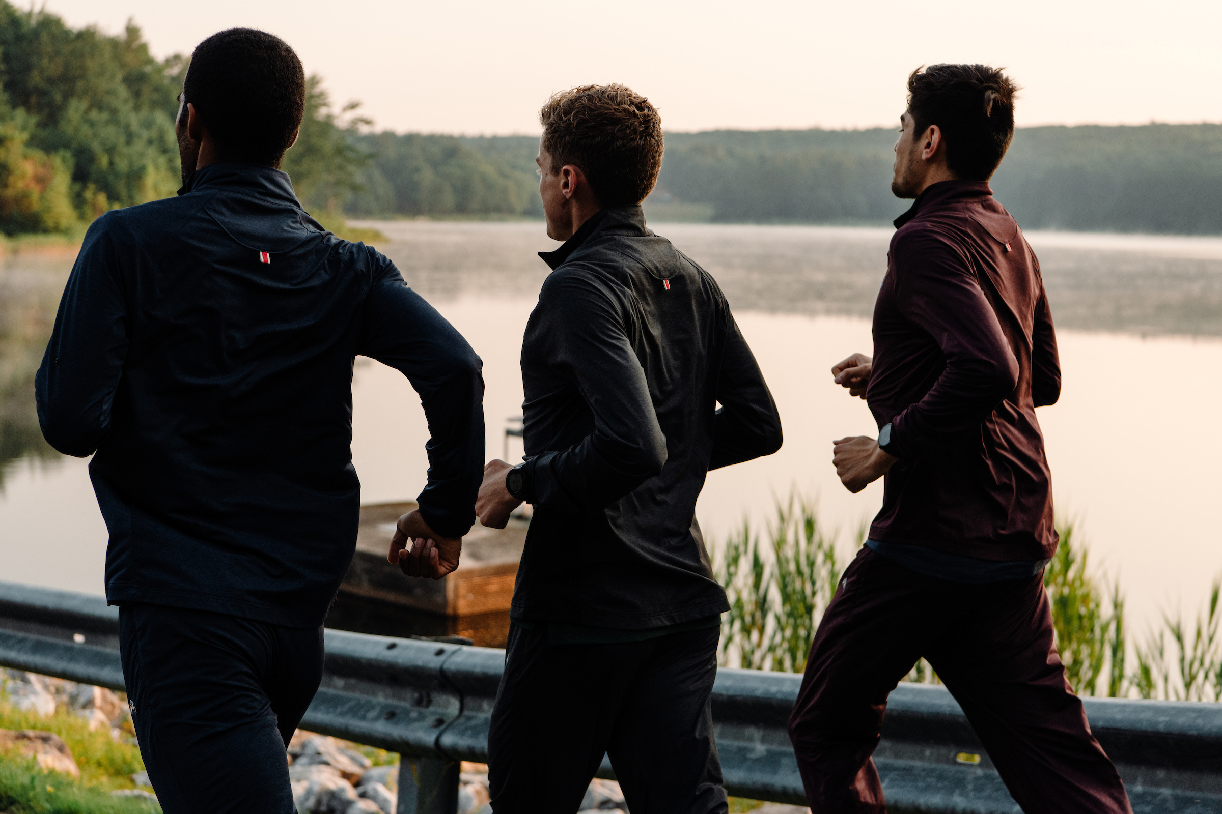 Men's Session Jacket | Tracksmith | Tracksmith