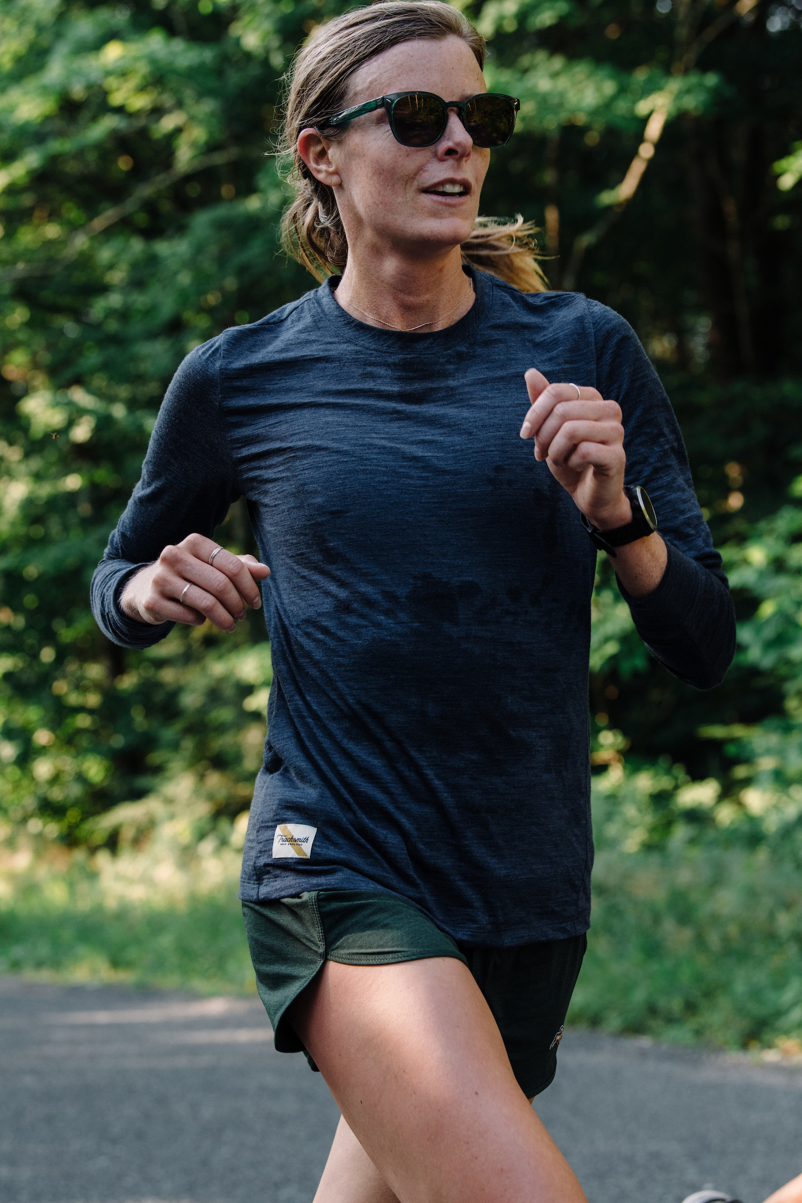 Women's Session Shorts | Tracksmith | Tracksmith