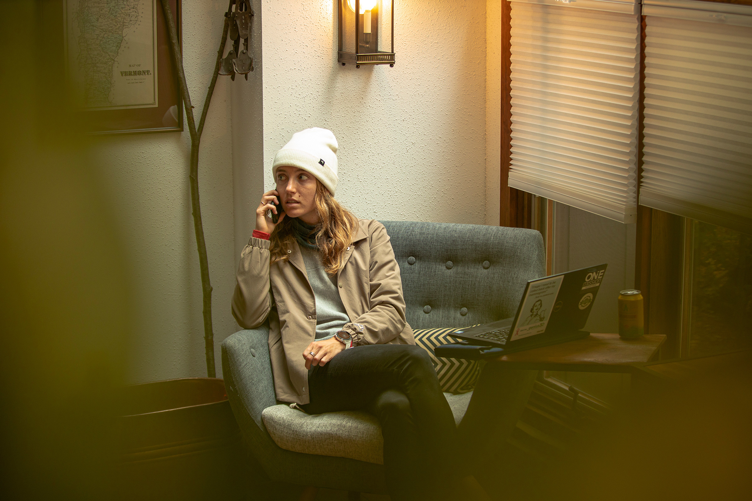 Prospect Beanie | Tracksmith