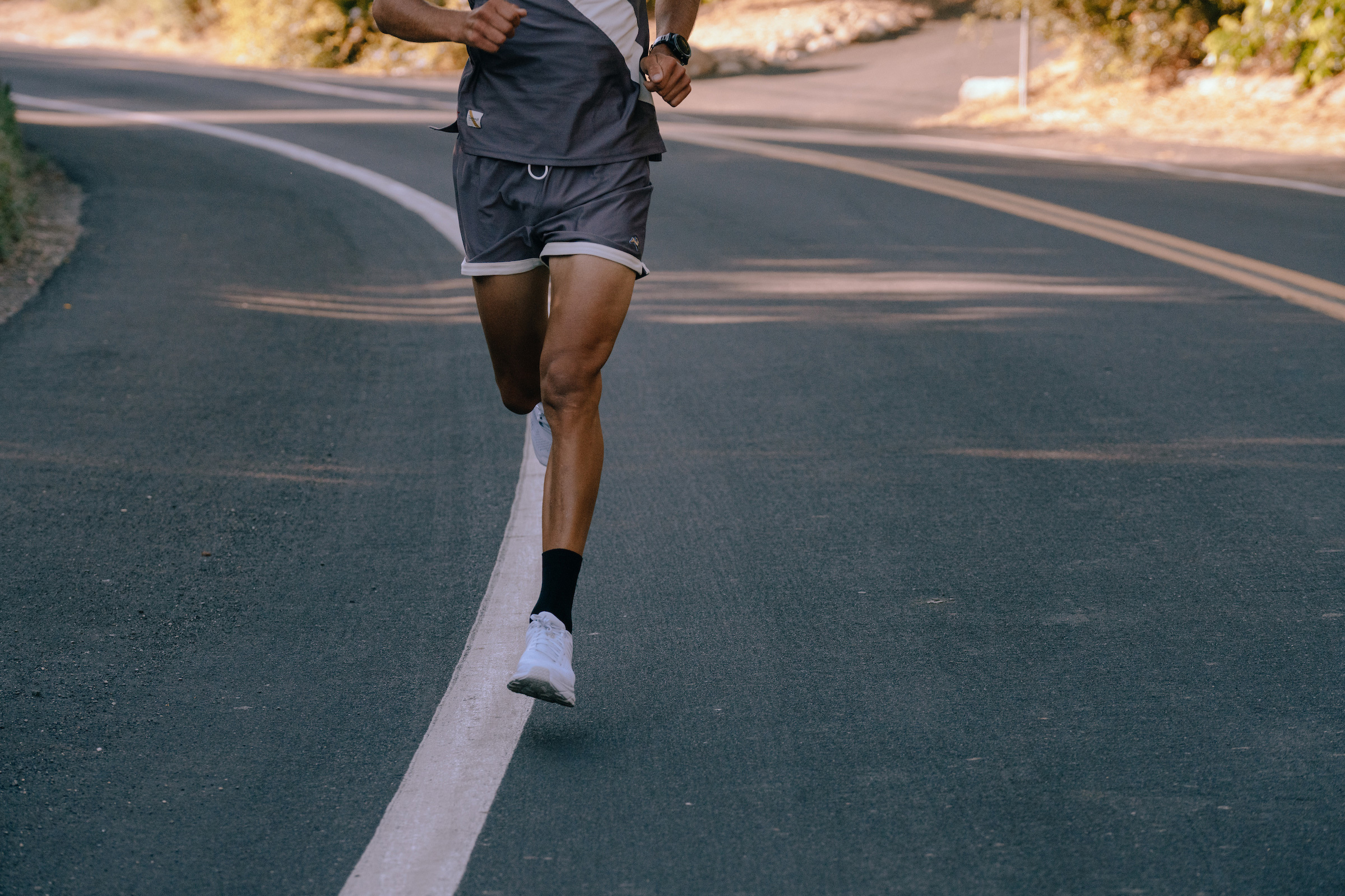 Speed Crew Sock | Tracksmith