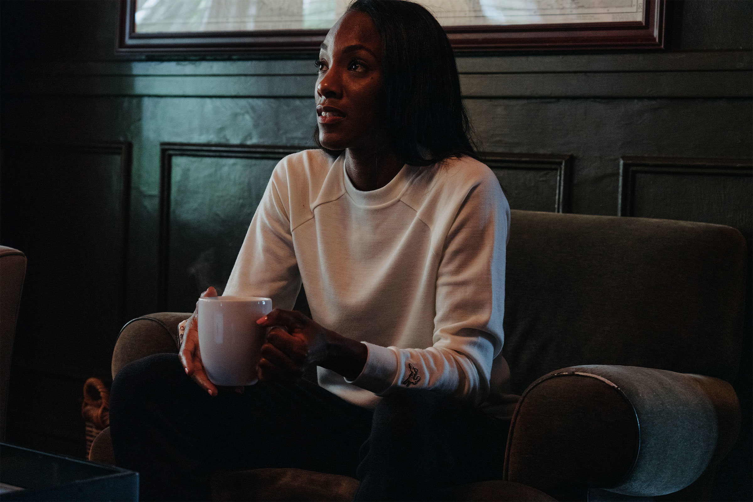 Women's Downeaster Crew | Tracksmith