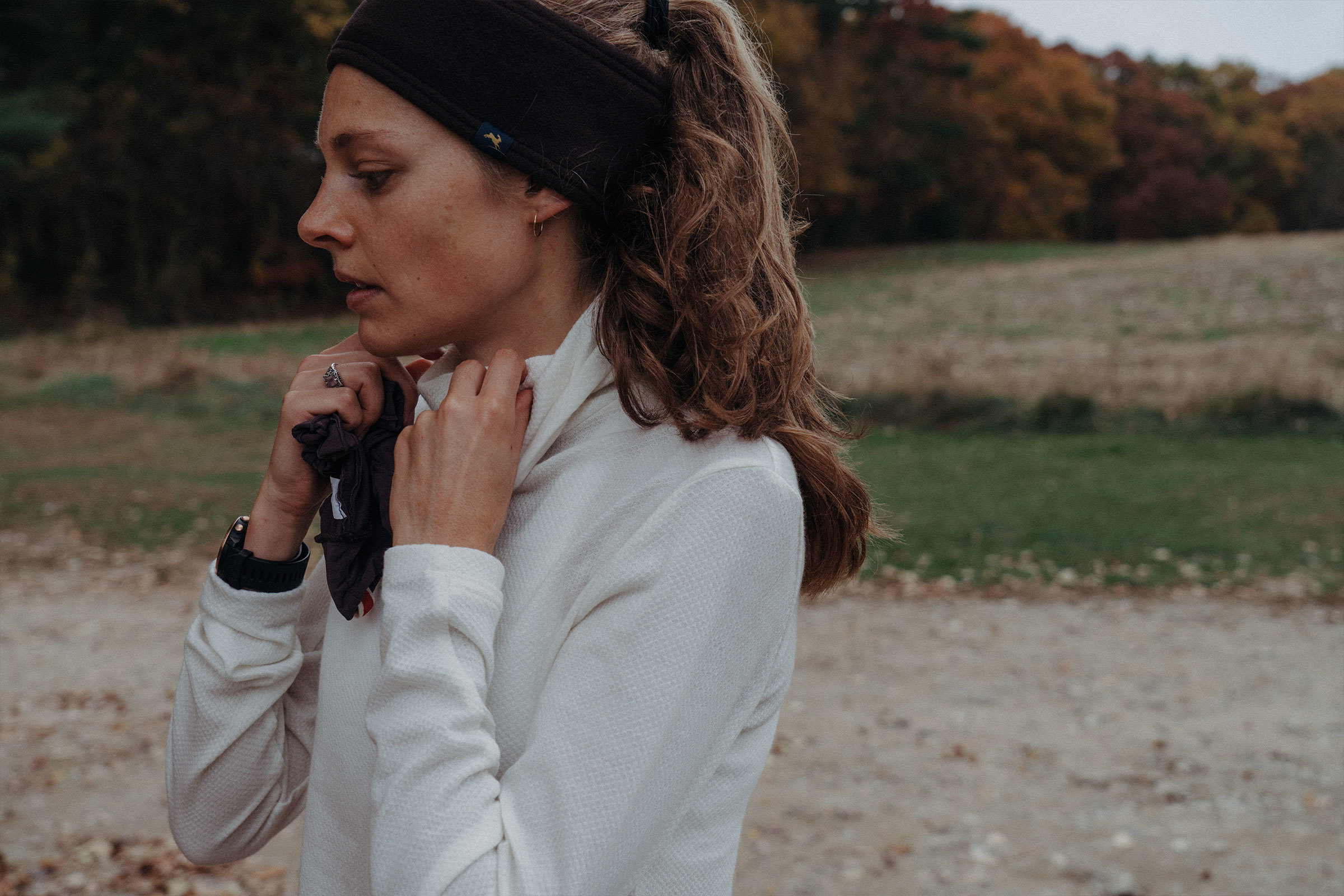 Franklin Ear Warmer | Tracksmith