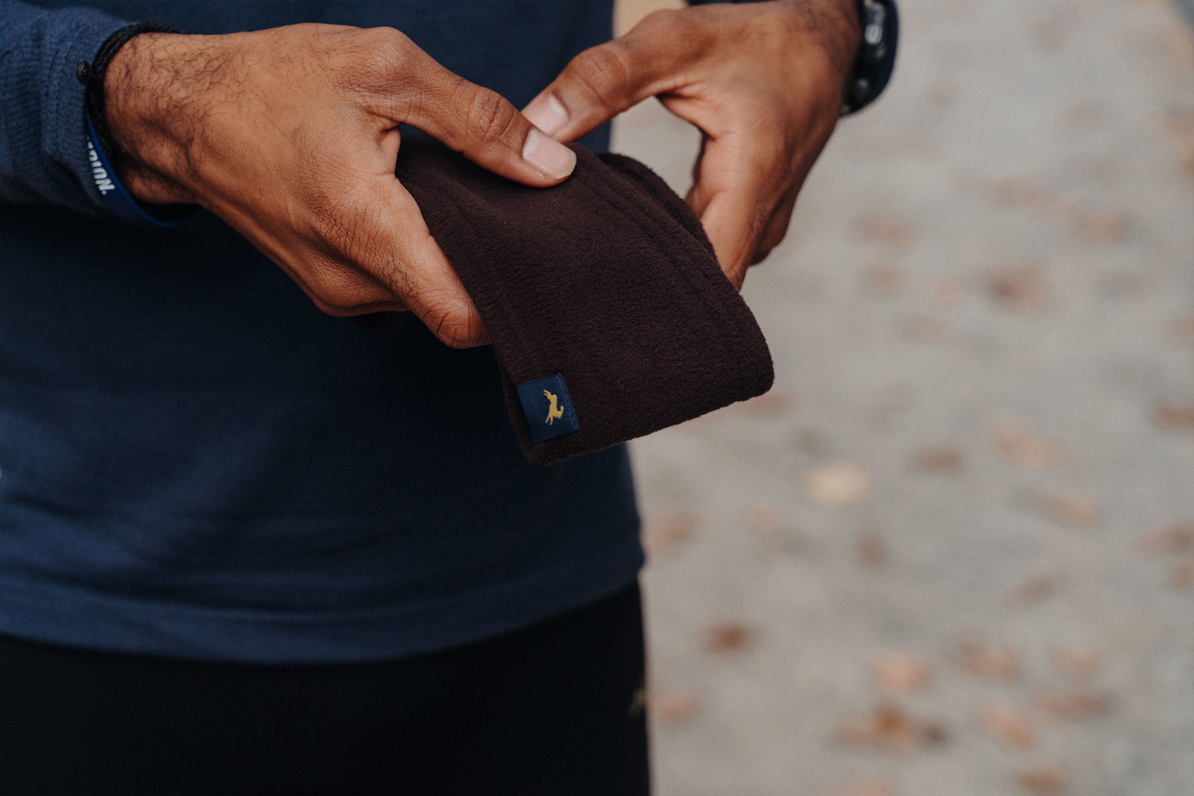 Franklin Ear Warmer | Tracksmith