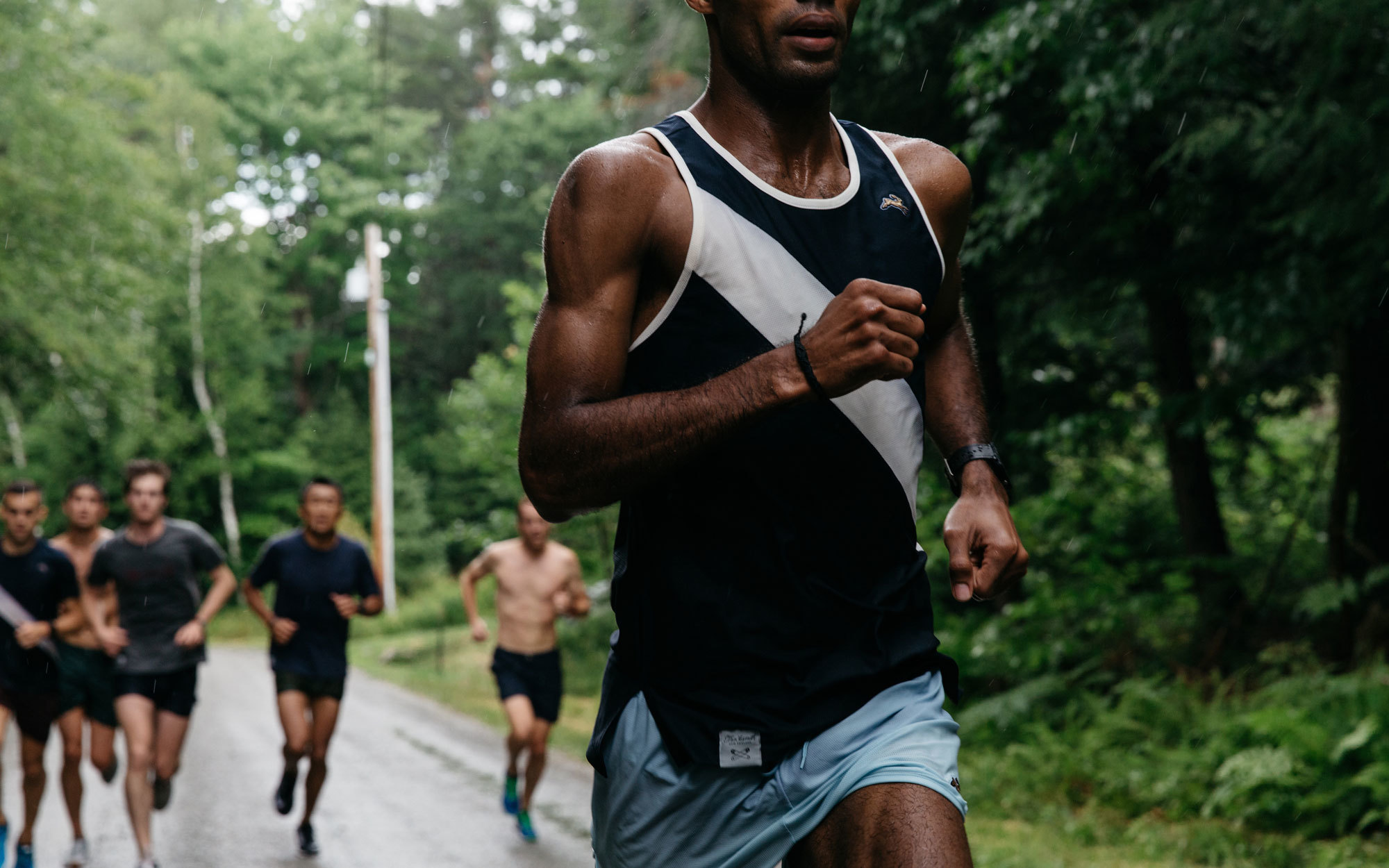 Get Your Sash | Tracksmith | Tracksmith