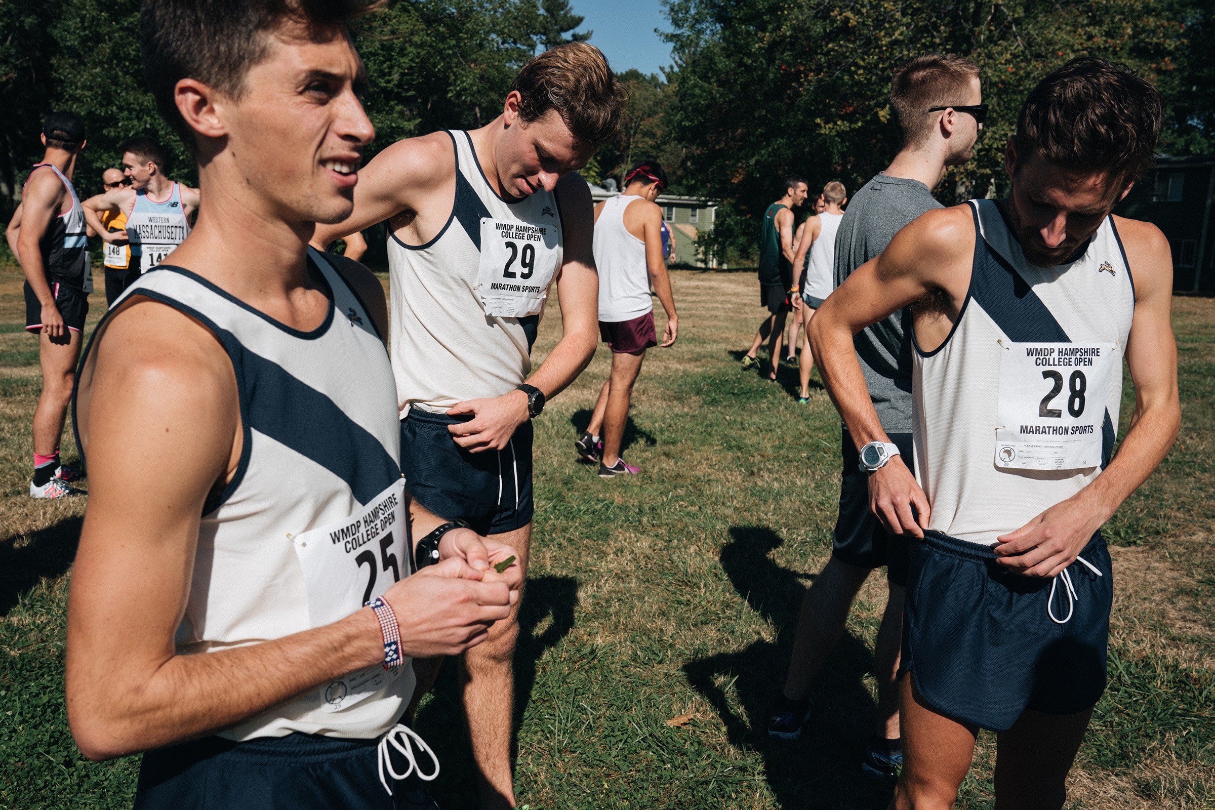 Post Collegiate Program | Tracksmith | Tracksmith