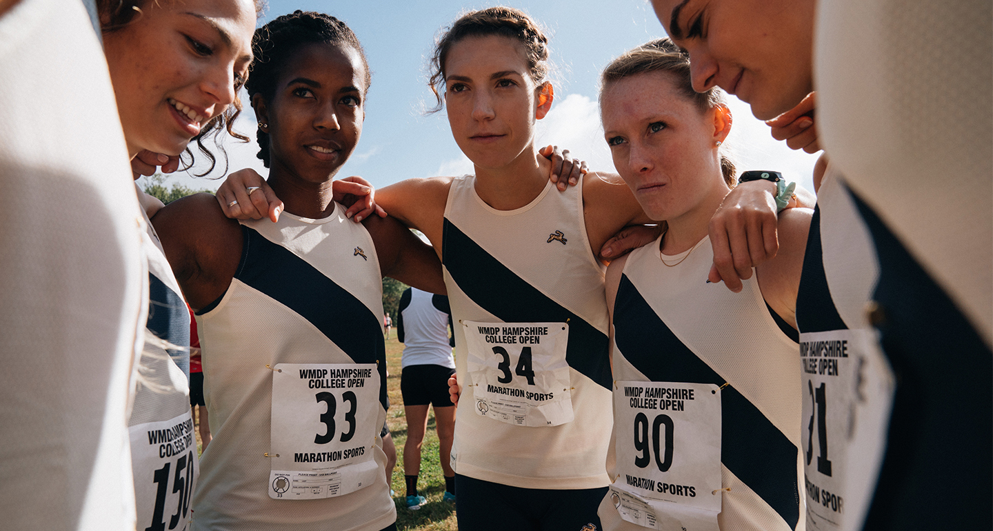 Post Collegiate Program | Tracksmith | Tracksmith