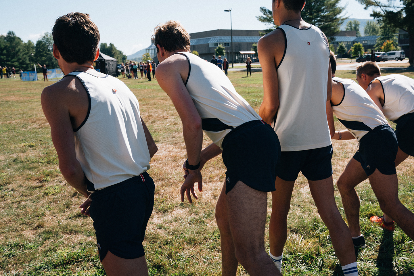 Post Collegiate Program | Tracksmith | Tracksmith