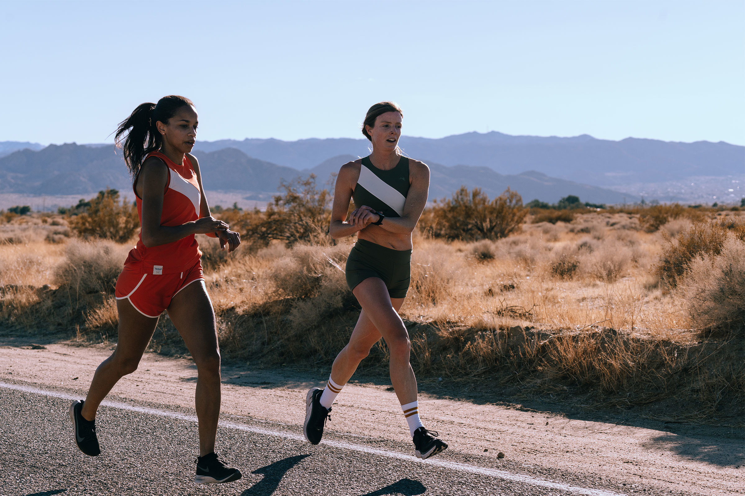 Women's Bell Lap Top | Tracksmith