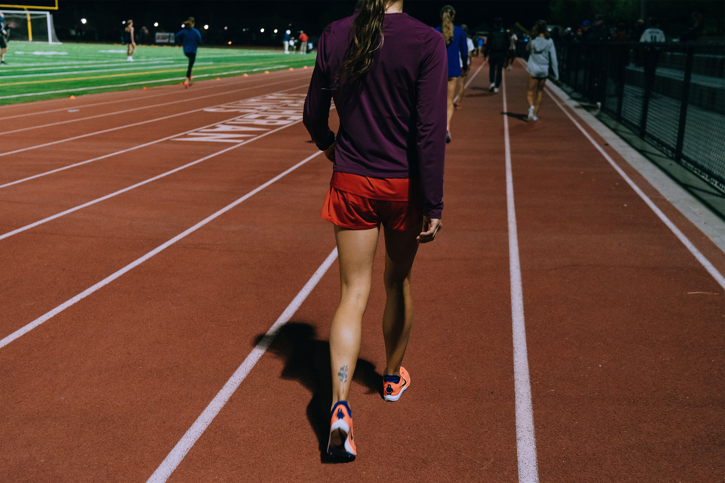 Women's Strata Shorts | Tracksmith