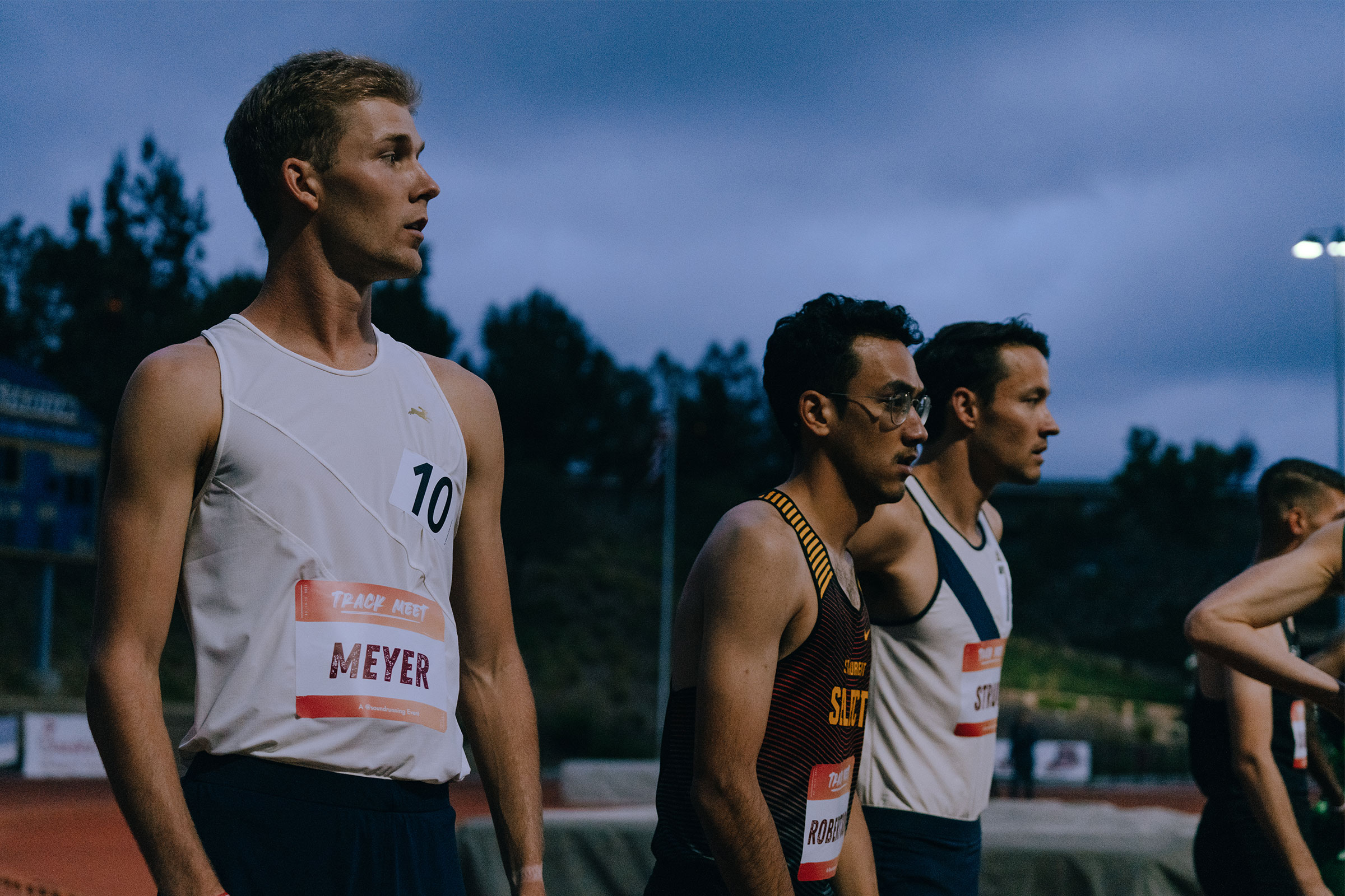 Men's Strata Singlet | Tracksmith