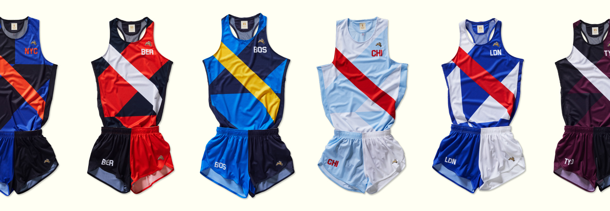 2021 Fall Marathon Collection | Tracksmith