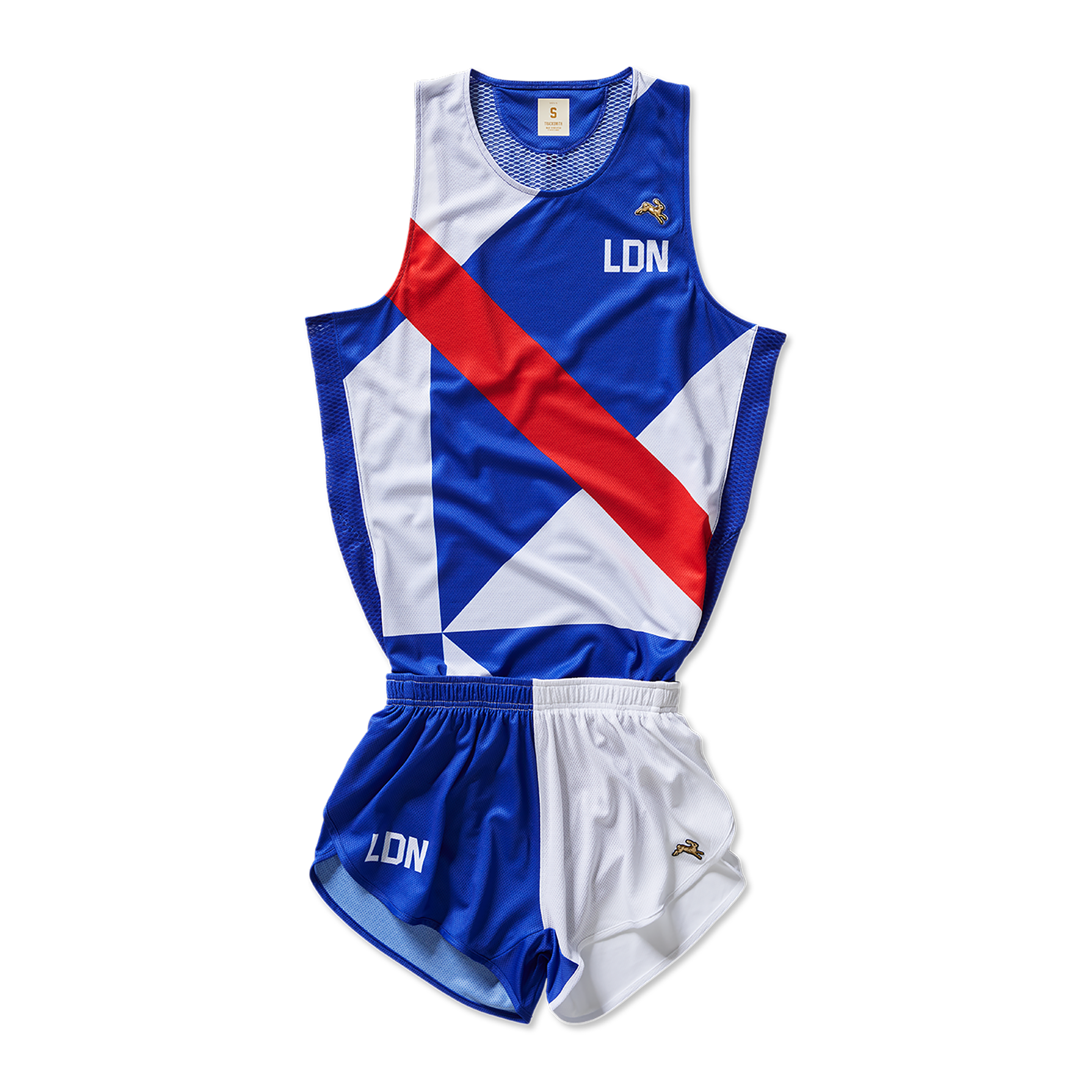 London Singlet | Tracksmith