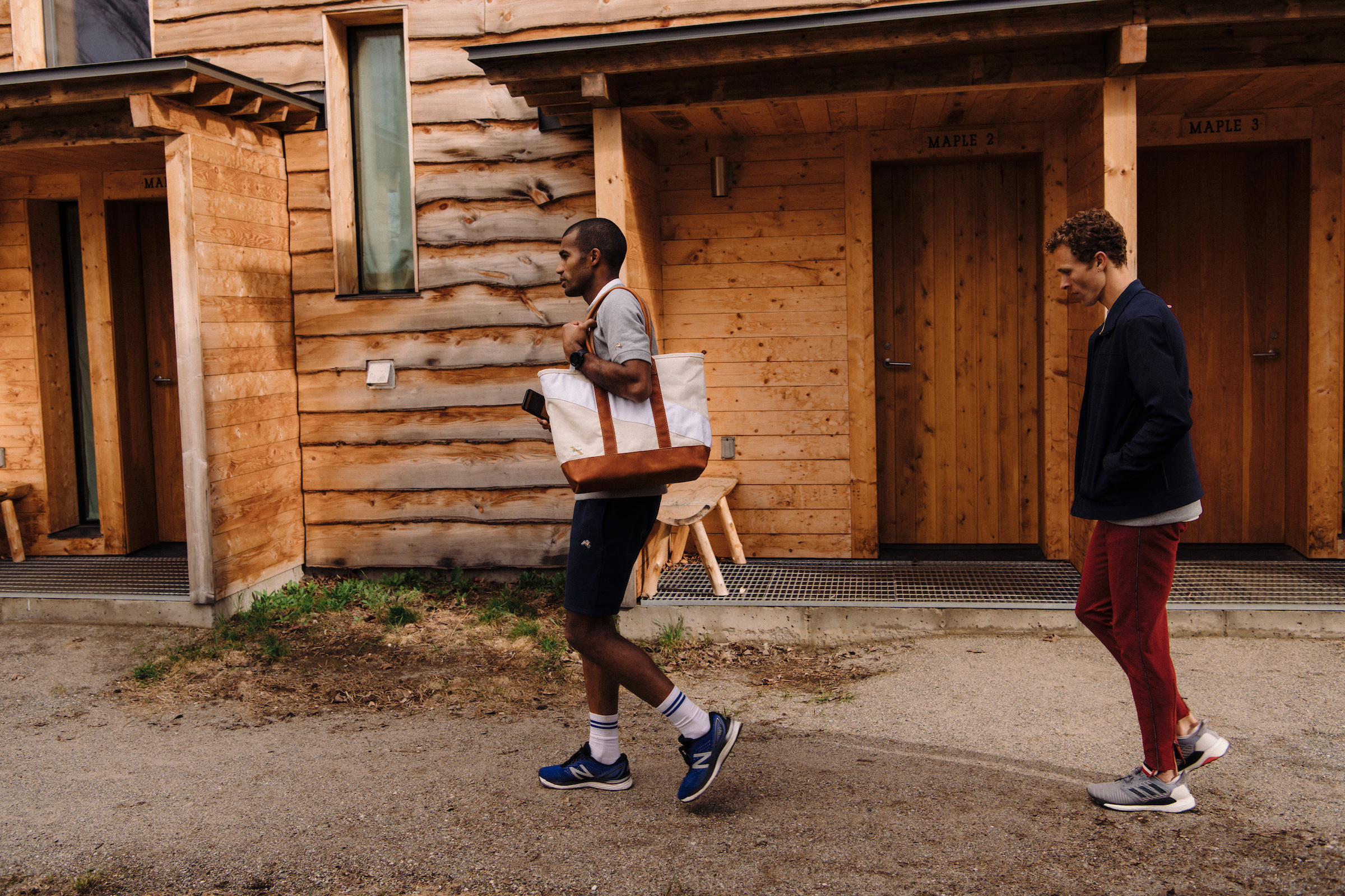 Tracksmith Tote | Tracksmith