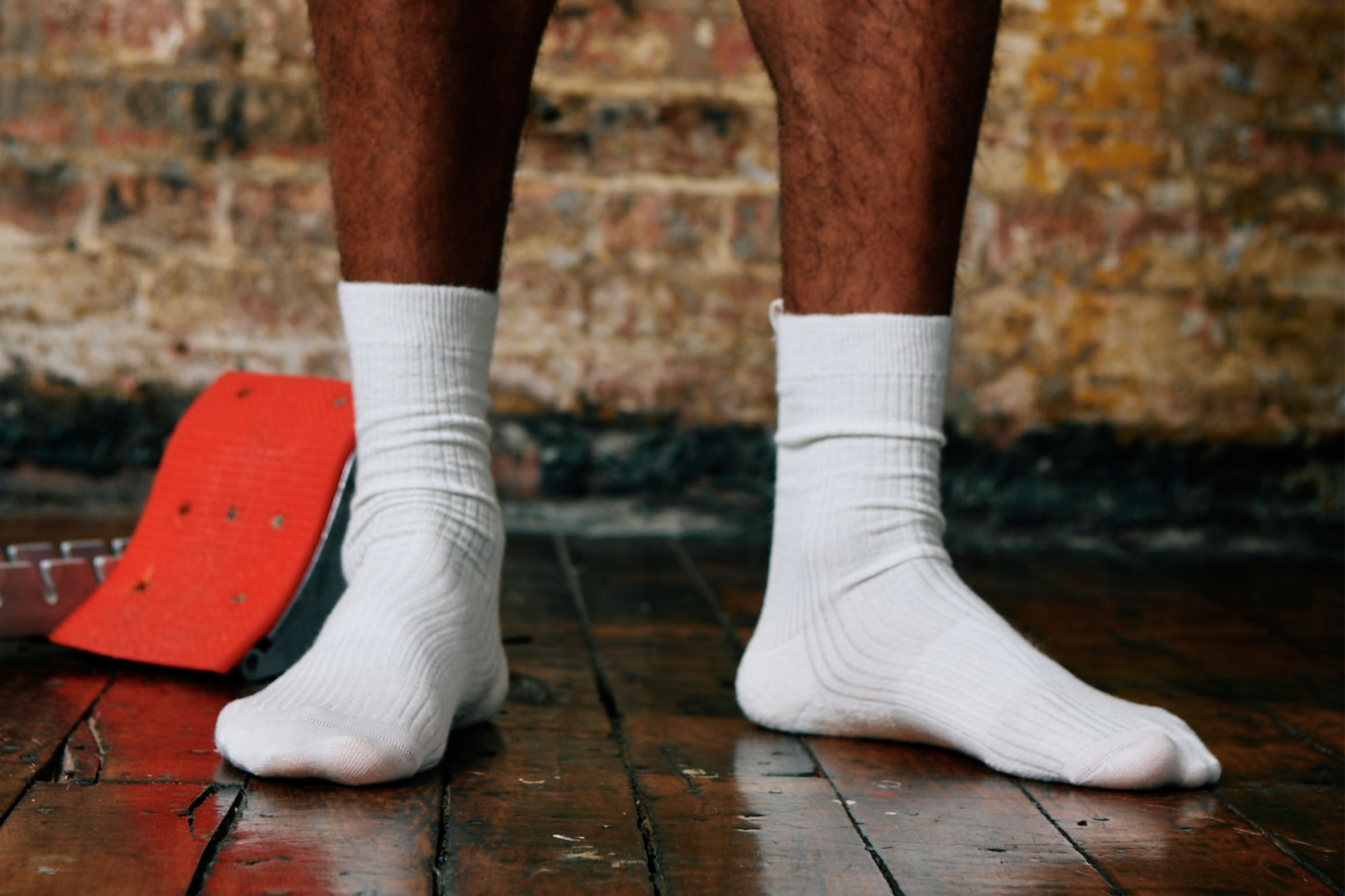 Daily Crew Sock | Tracksmith