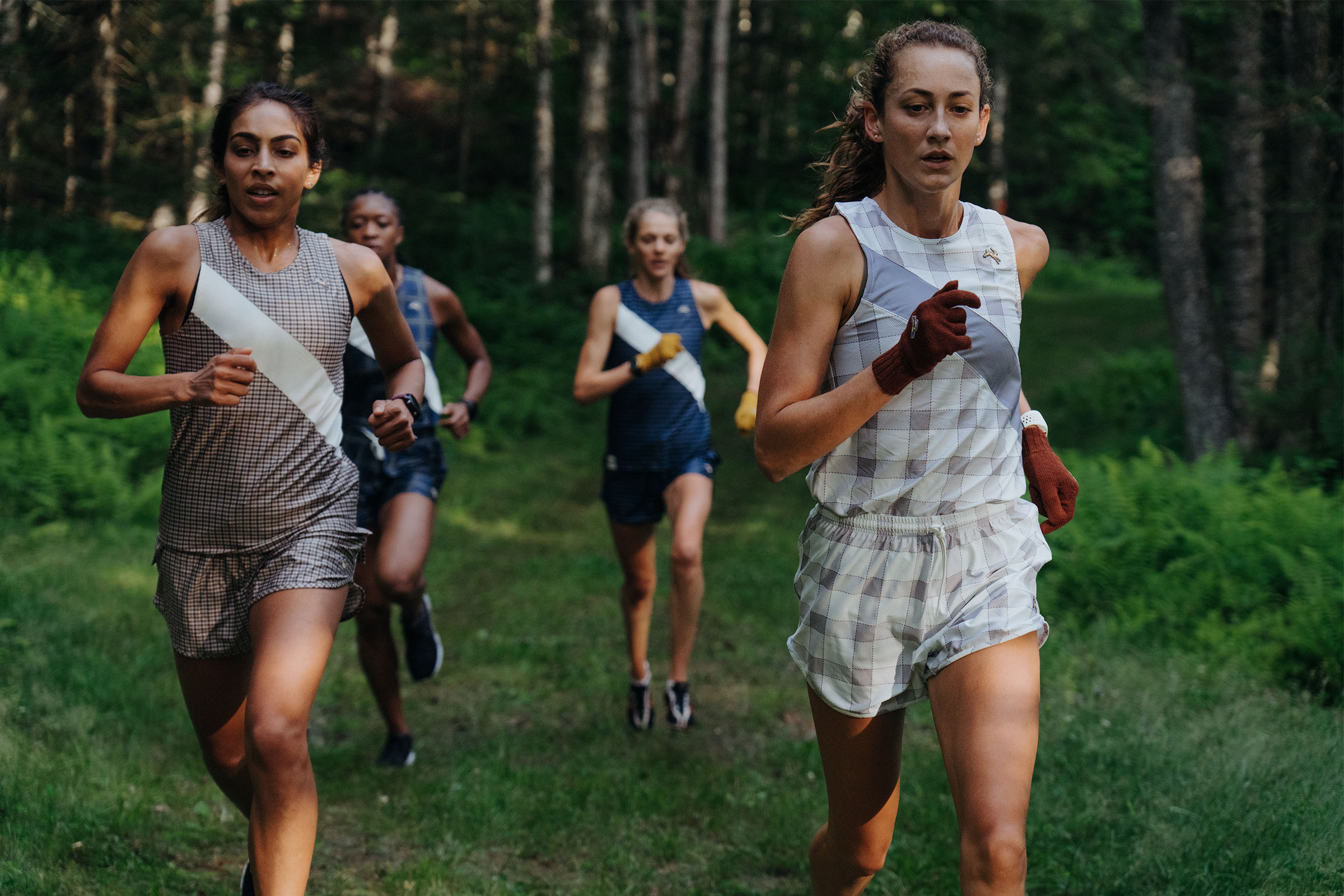 Women's Cross County Shorts | Tracksmith