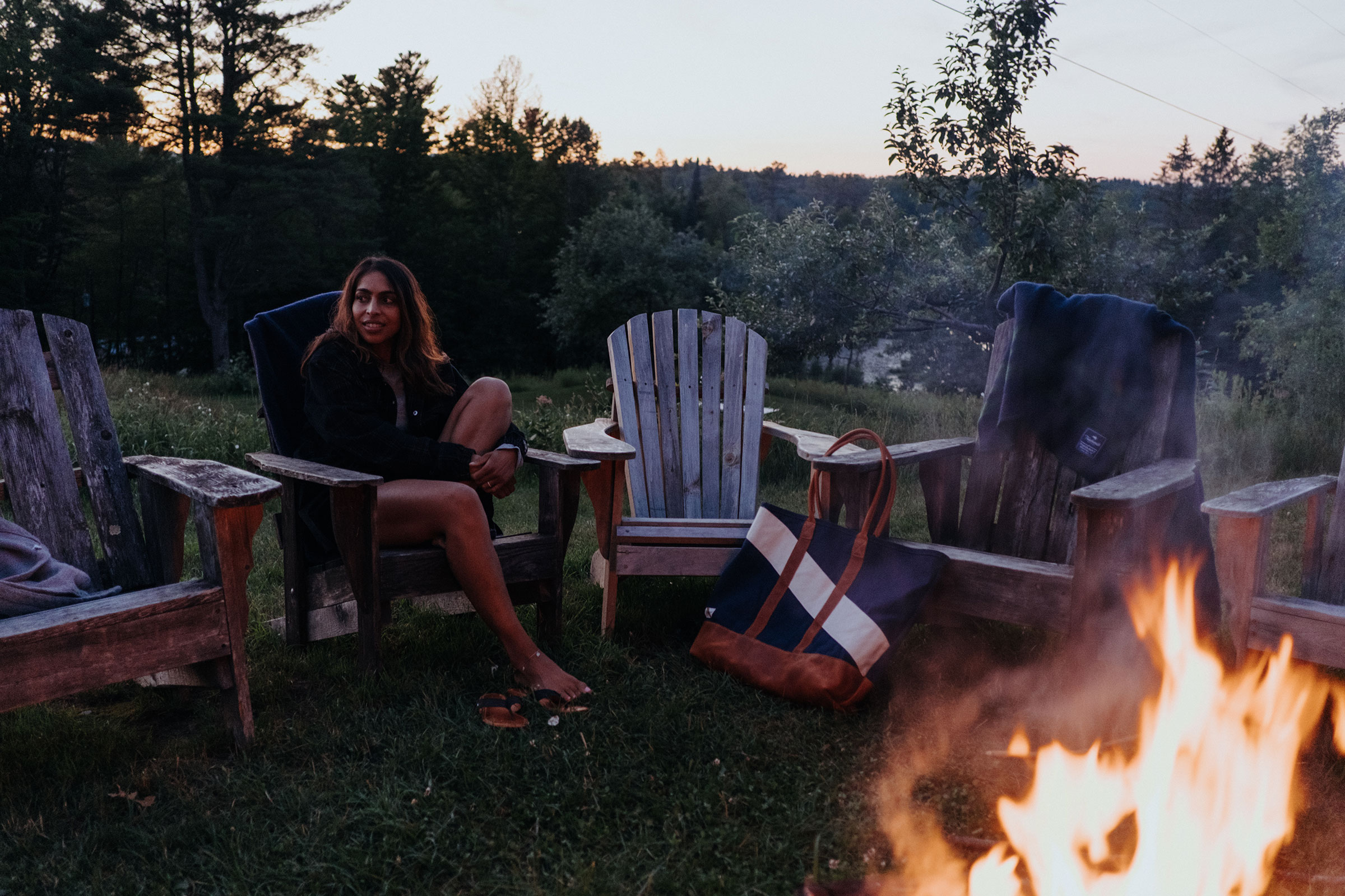 Faribault x Tracksmith Blanket | Tracksmith