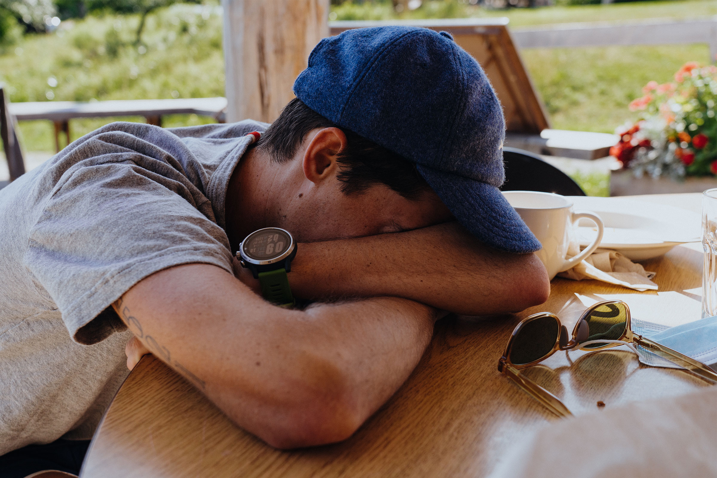 Tracksmith Wool Hat | Tracksmith