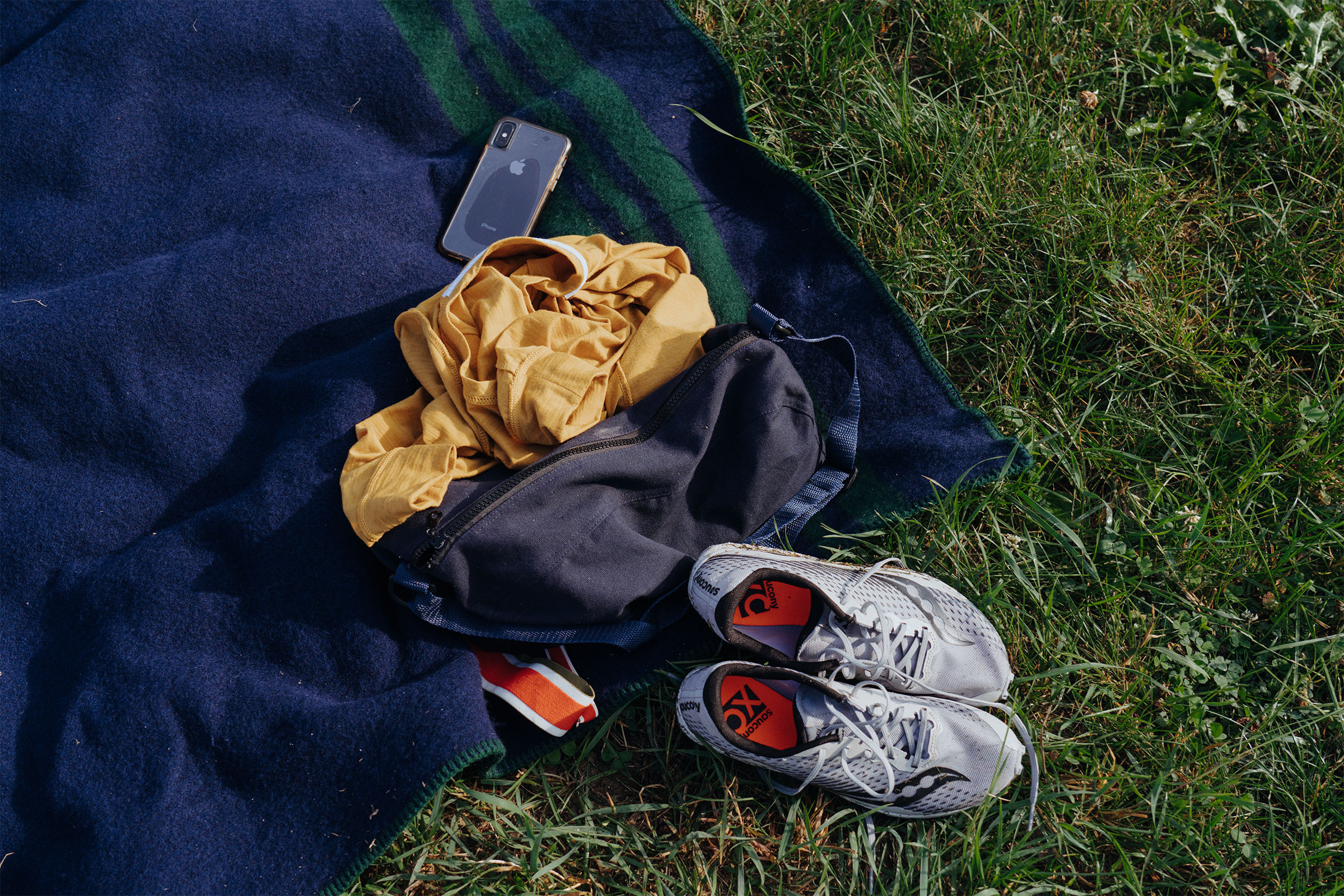 Shoe Bag | Tracksmith