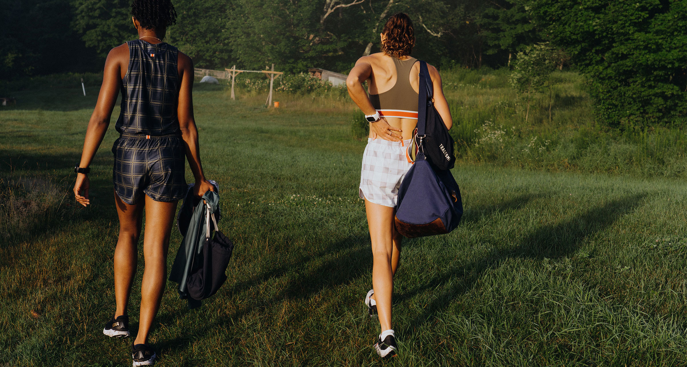 Weekend Duffel | Tracksmith