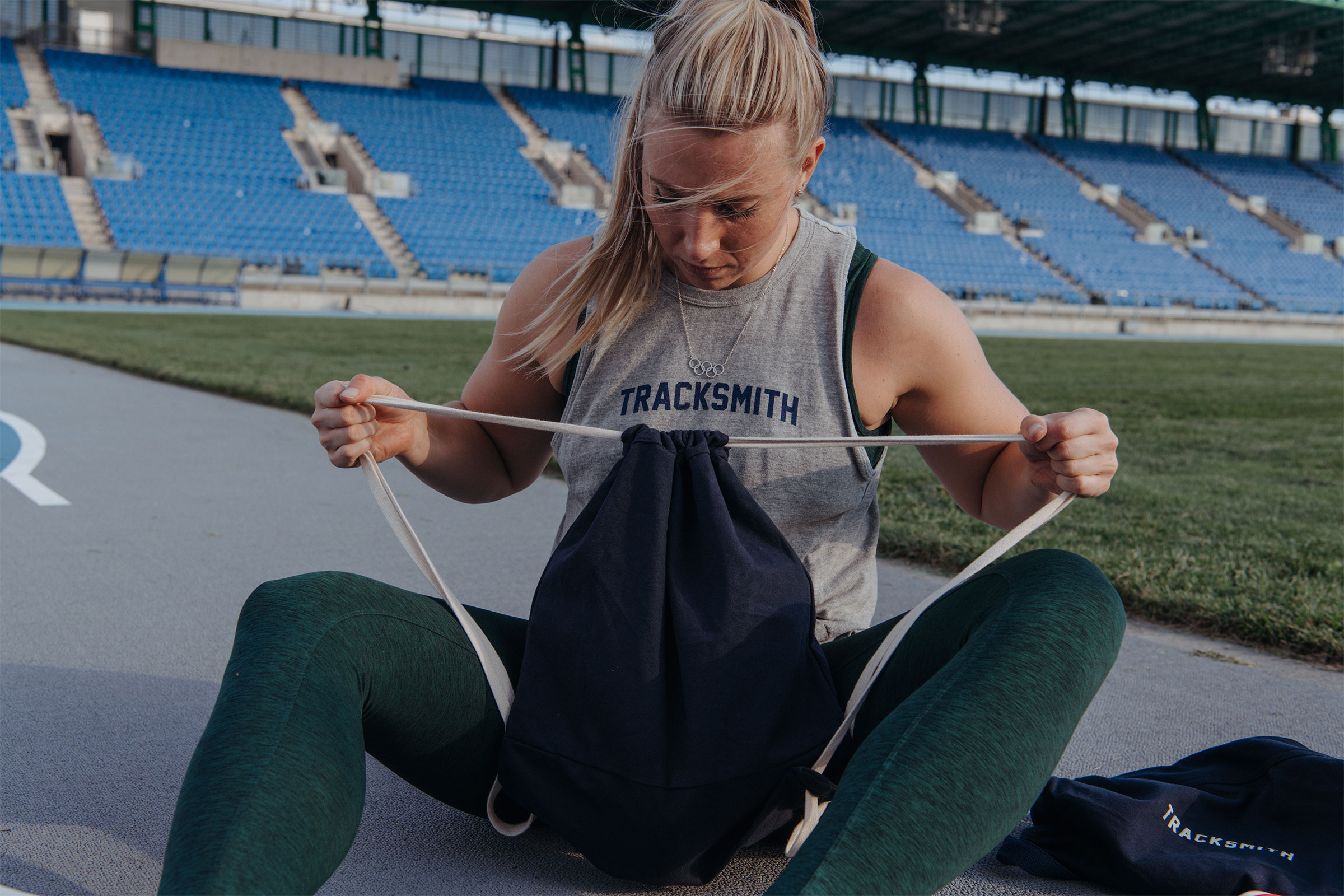 Cross Country Spike Bag | Tracksmith