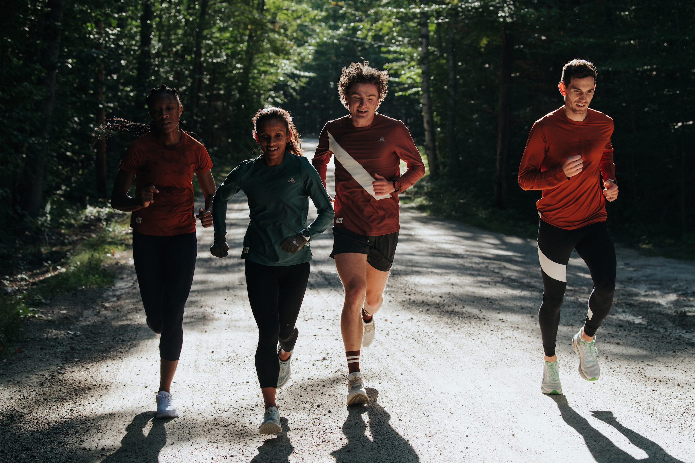 New York Times | Tracksmith