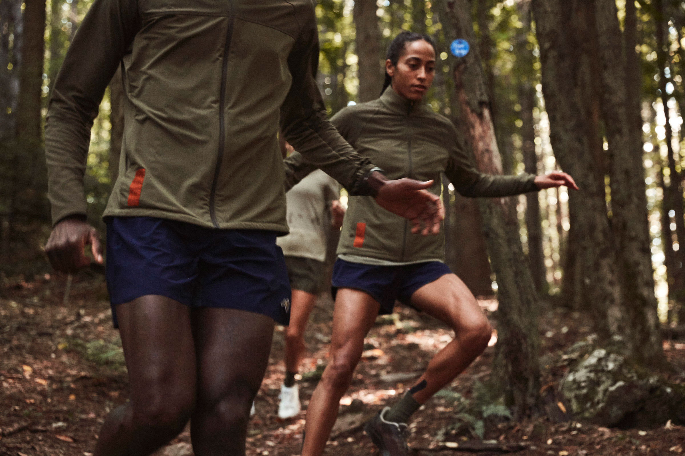 Women's Off Roads Hybrid Jacket | Tracksmith