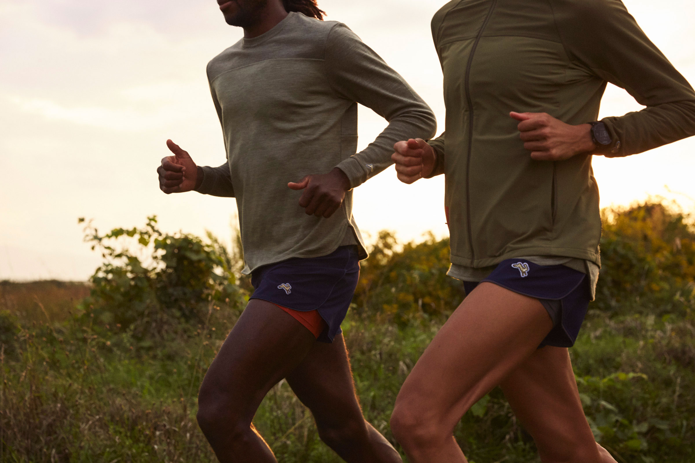 Women's Off Roads Shorts | Tracksmith
