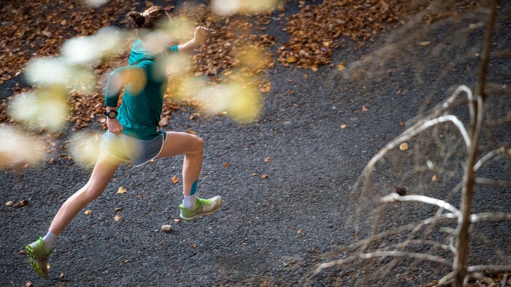 Tracksmith Versus: Emmie Collinge | Tracksmith