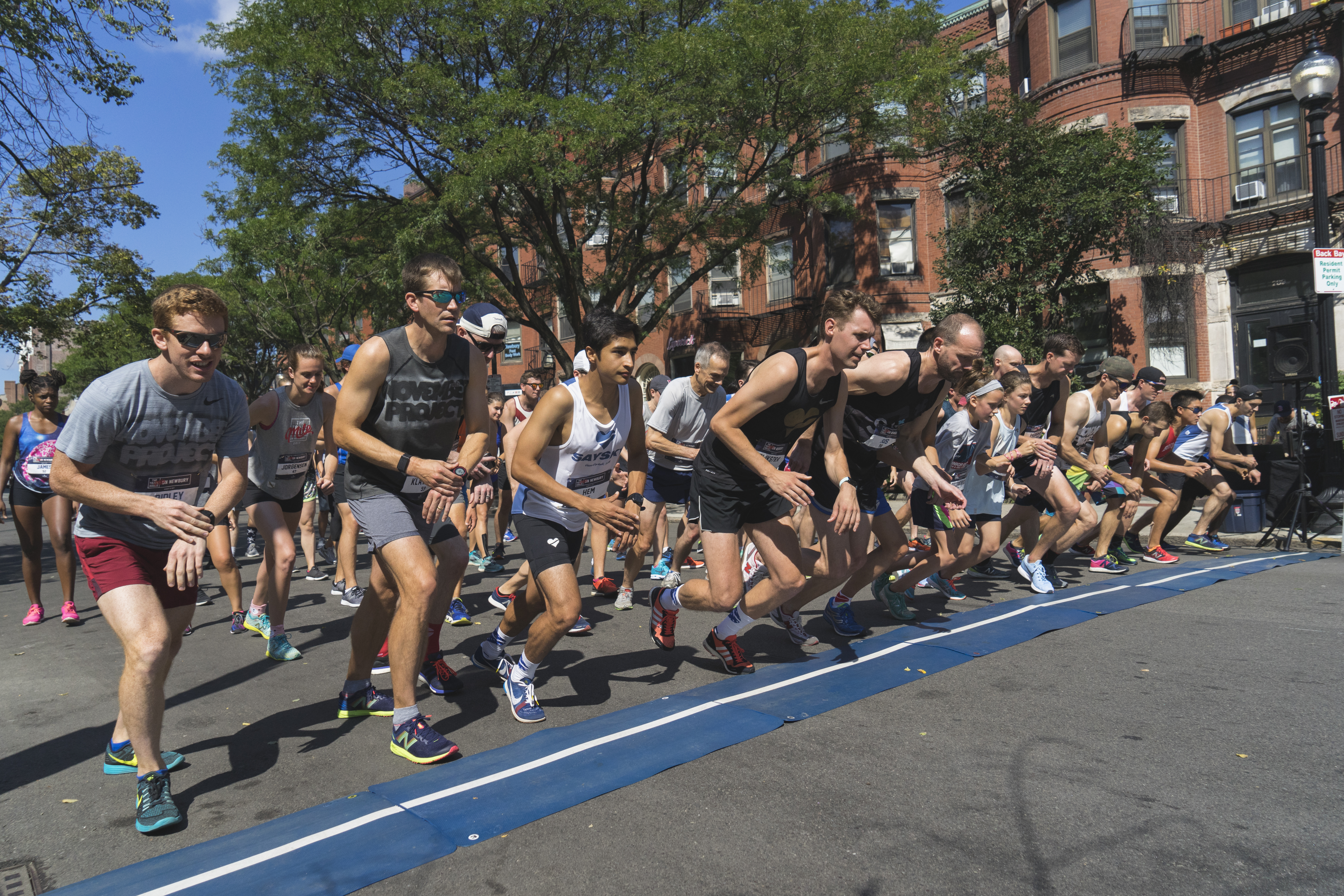 Where the Road Meets the Track | Tracksmith
