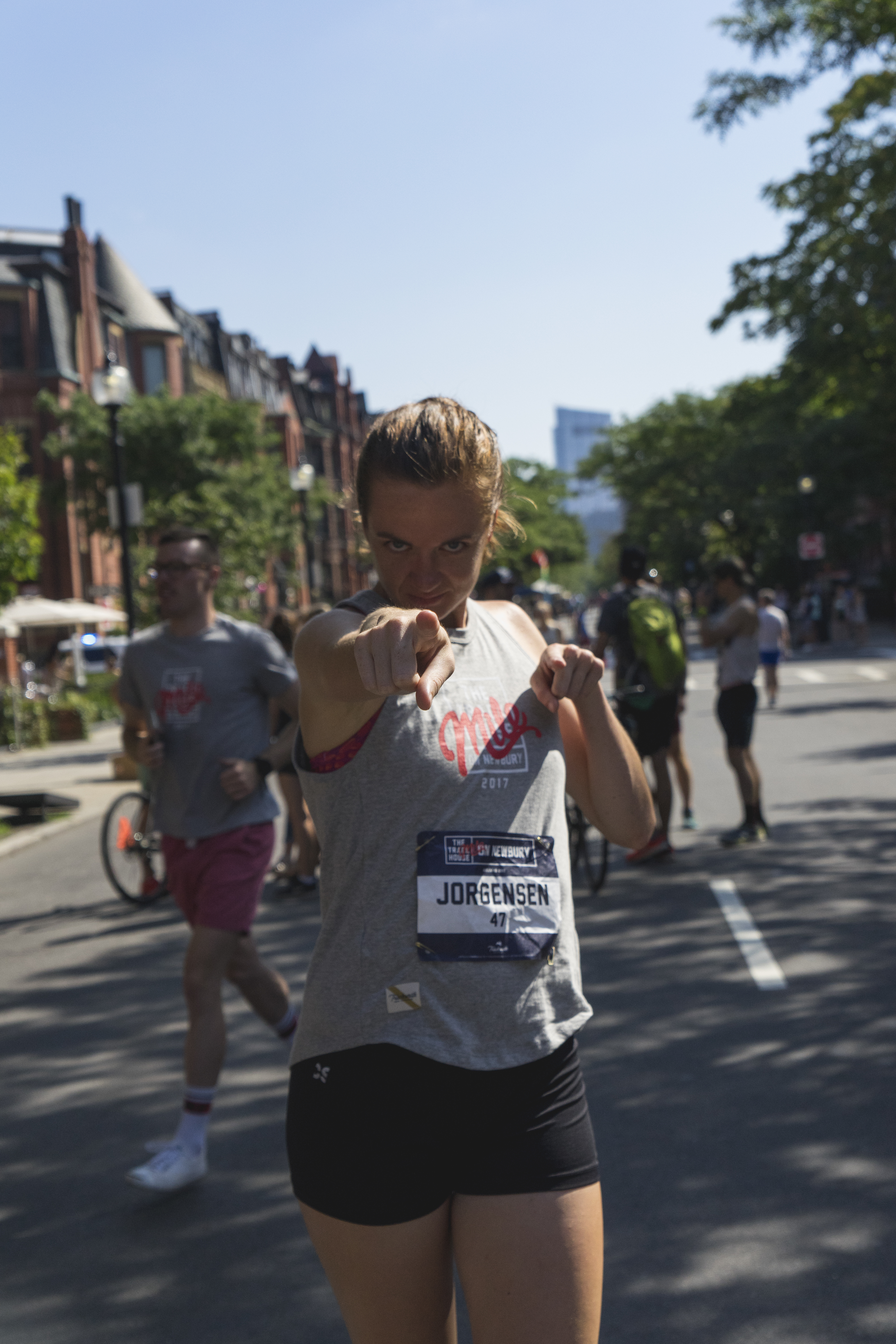 Where the Road Meets the Track | Tracksmith